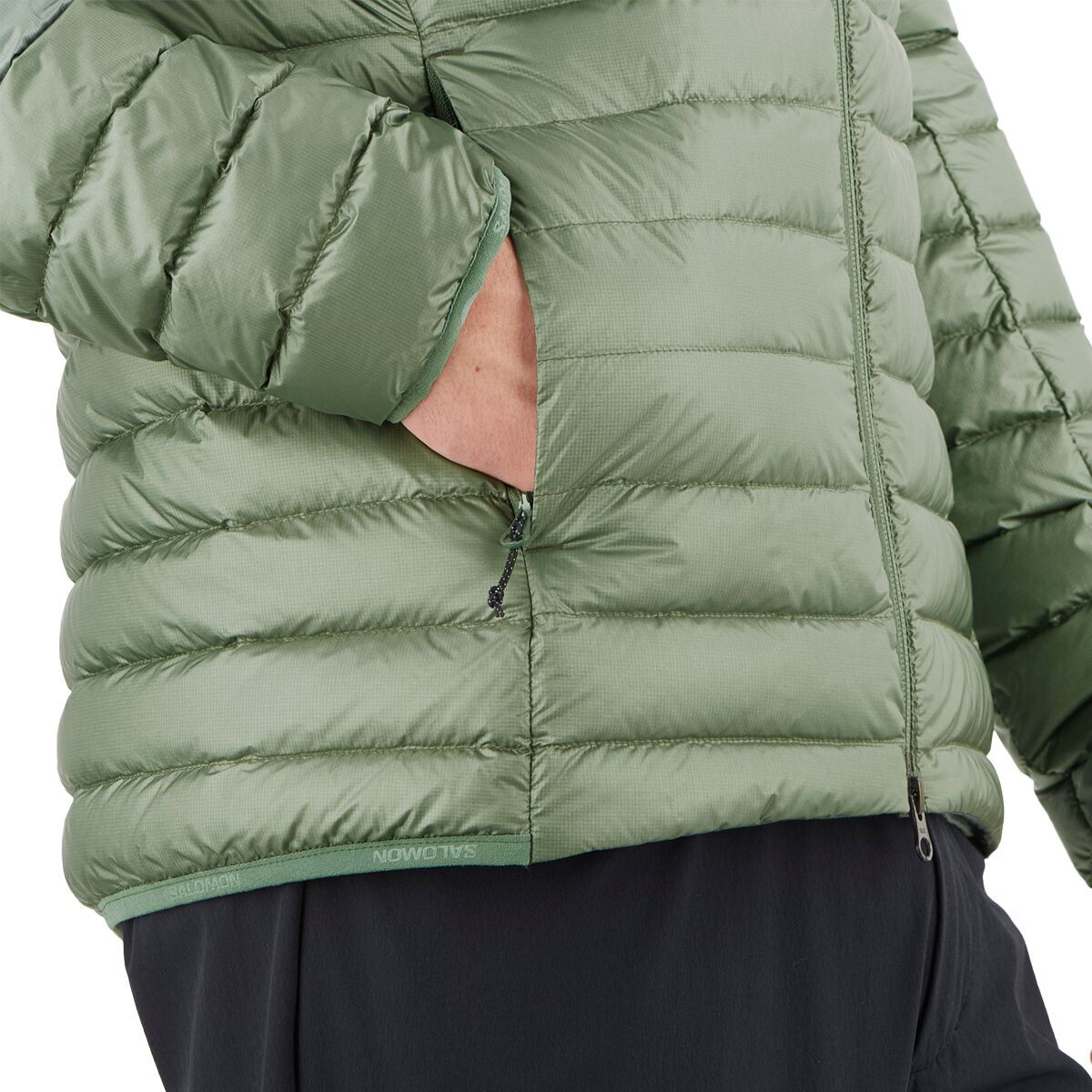 Salomon Elixir Micro Down Jacket - Men's - Clothing
