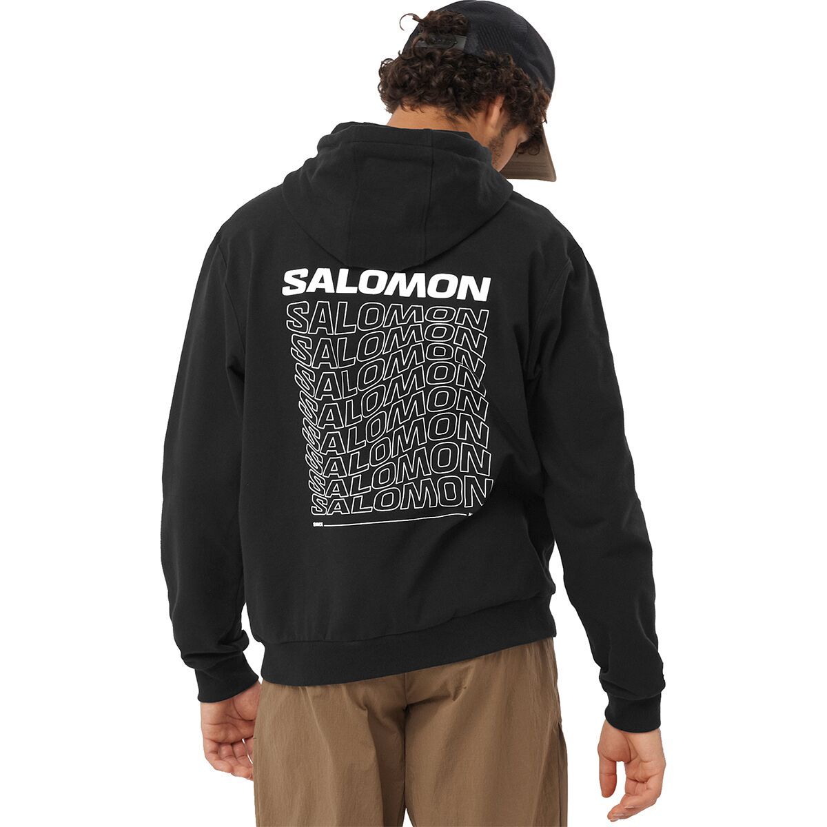 Salomon Performance Pullover Hoodie - Men's - Clothing