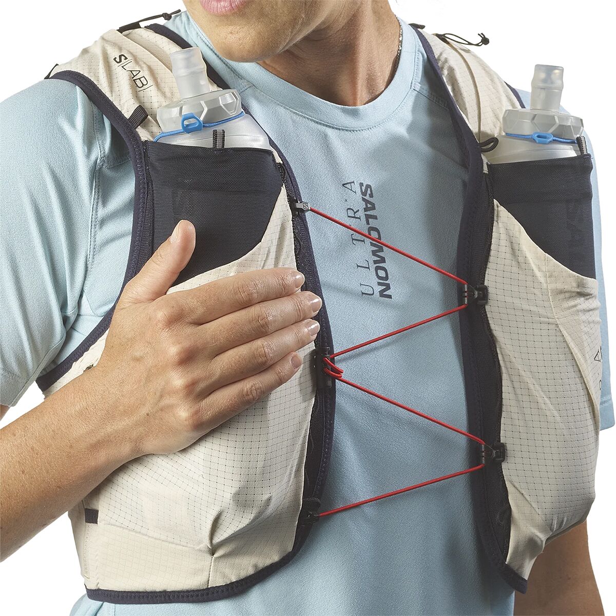 Salomon S/Lab Ultra 10 LTD Set - Hike & Camp