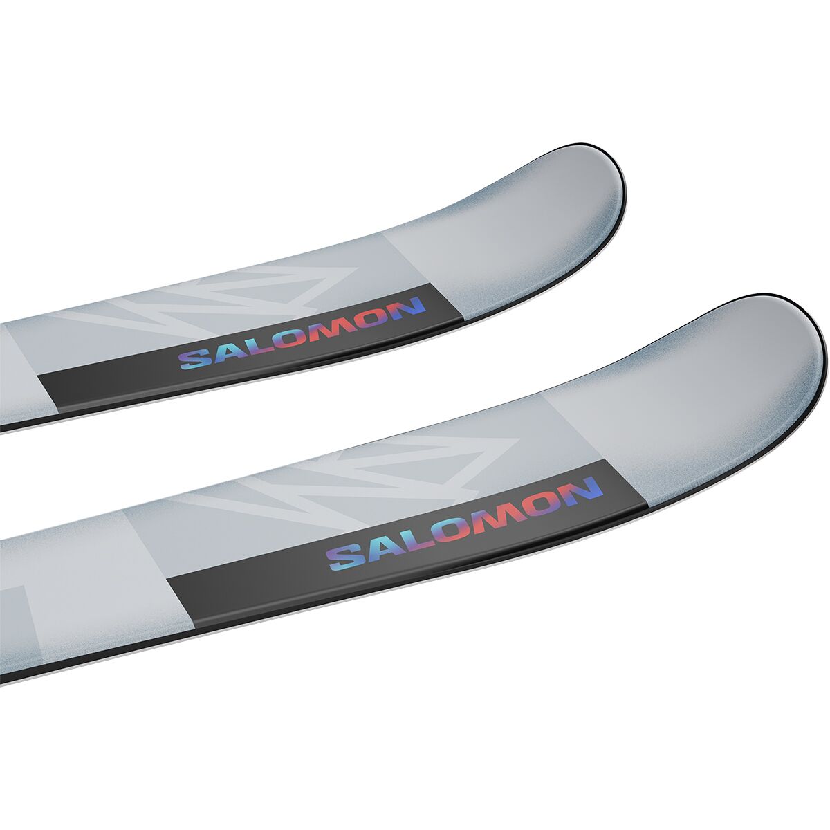 Salomon QST Blank Team Ski + L6 GW Binding - 2025 - Kids' - Kids
