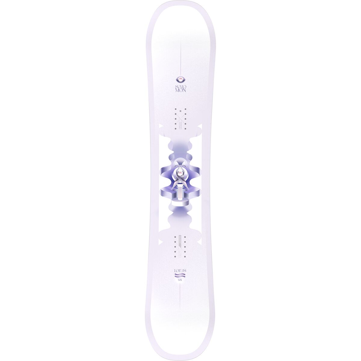 Salomon Lotus Snowboard - 2025 - Women's - Snowboard