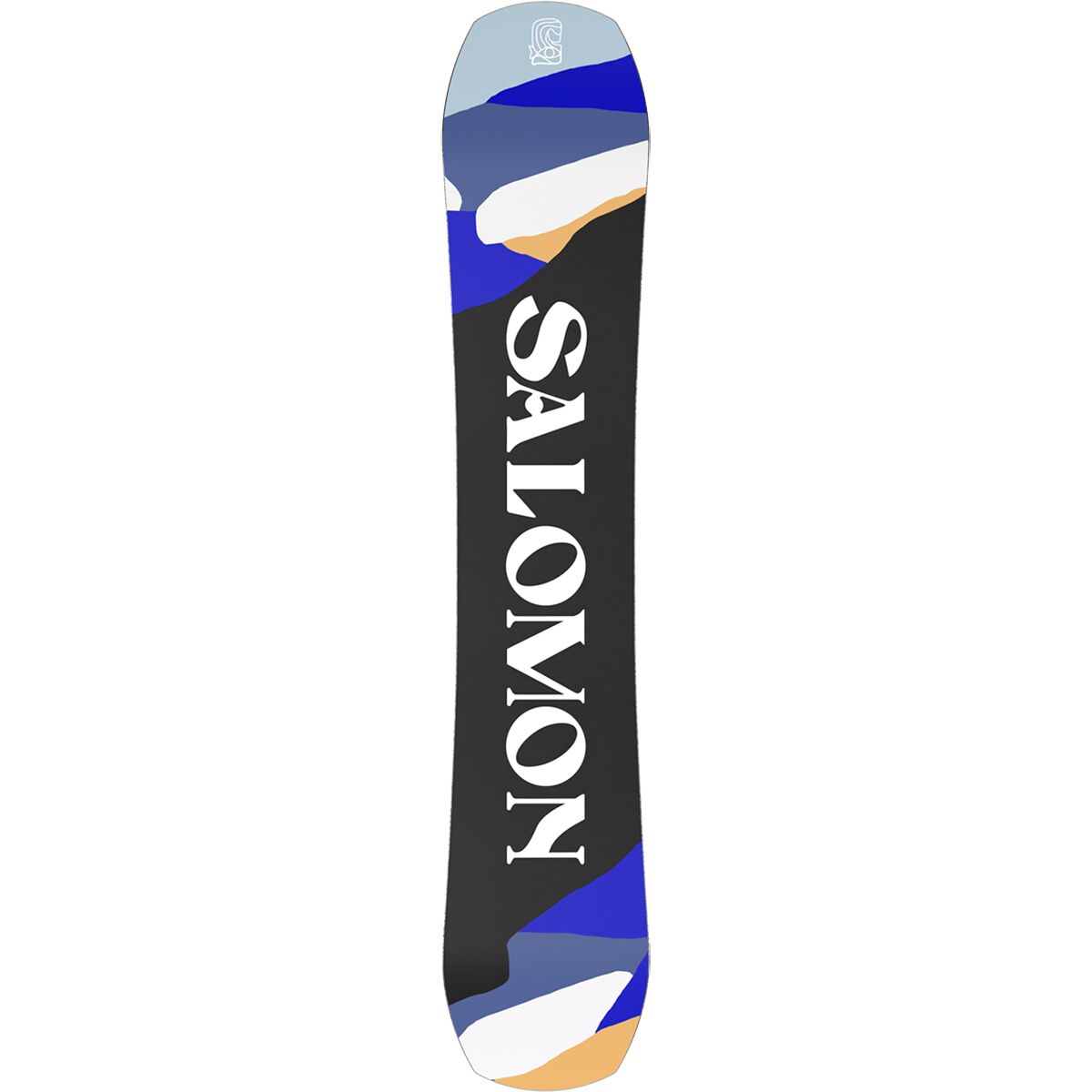 Salomon Rumble Fish Snowboard - 2025 - Women's - Snowboard