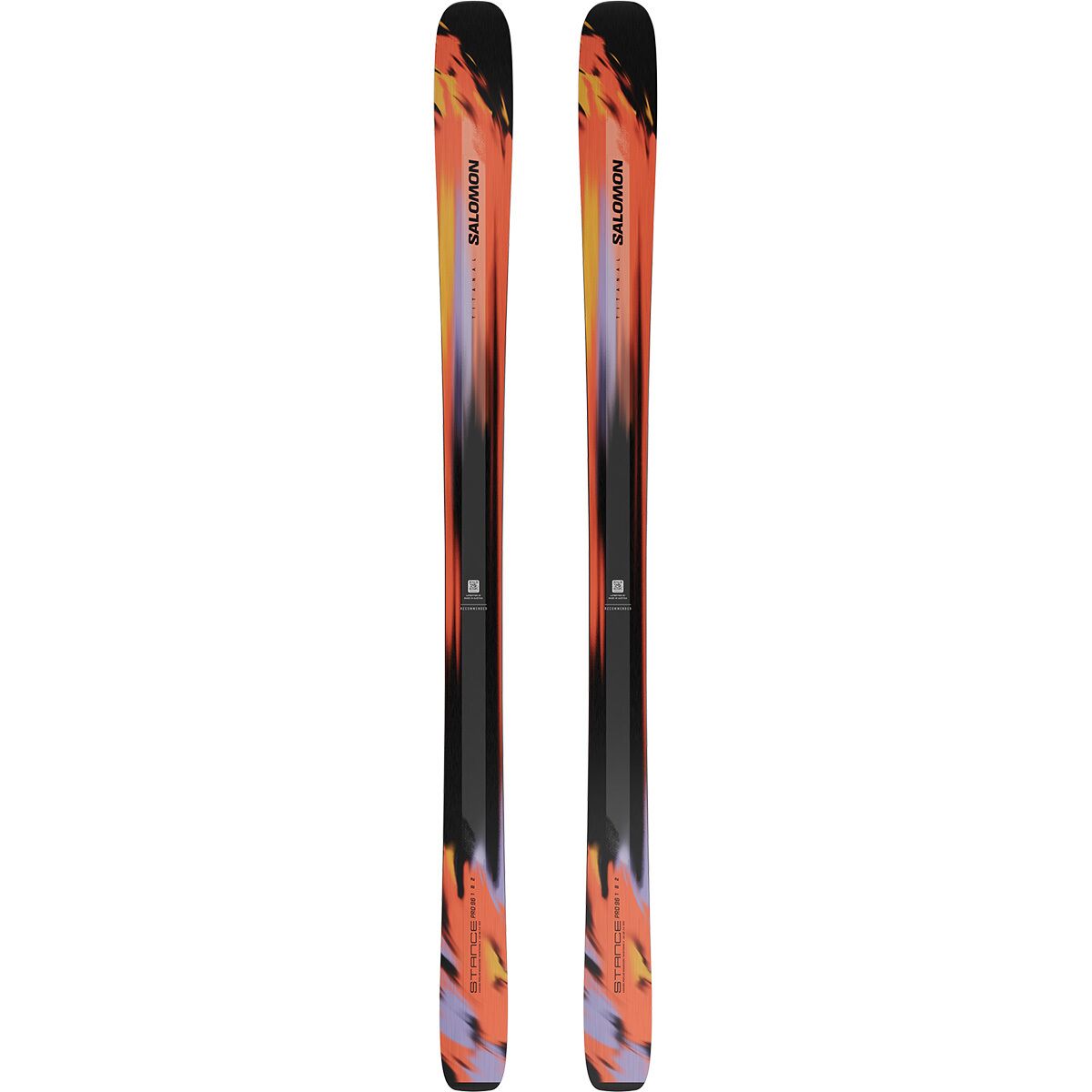 Salomon Alpine Skis | Backcountry.com