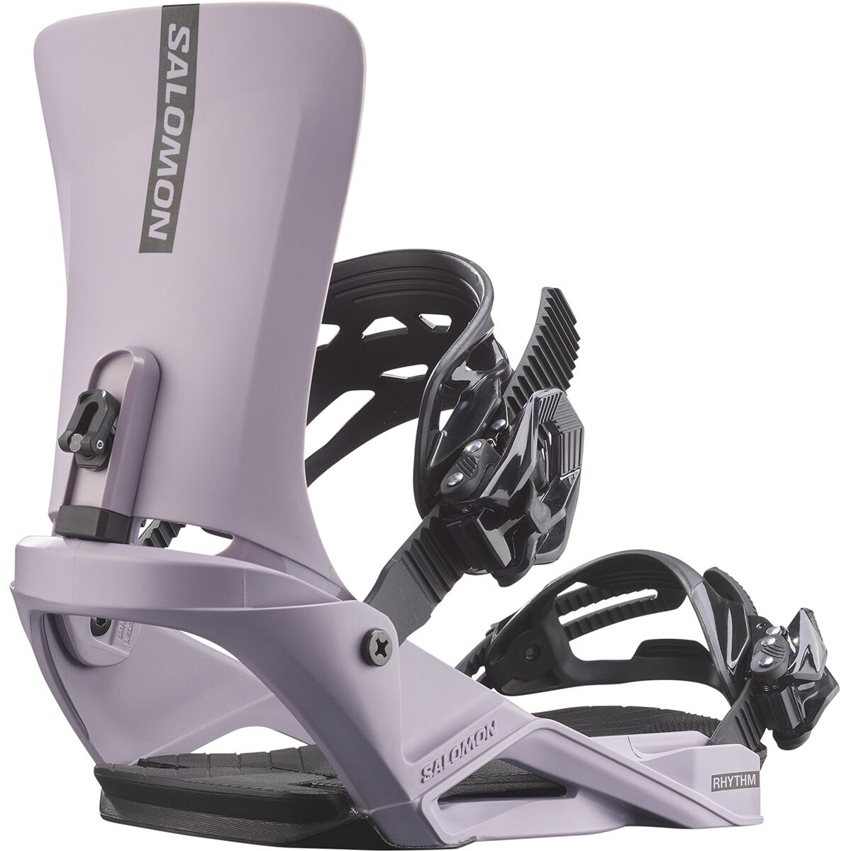 Salomon Purple Snowboard Bindings | Backcountry.com