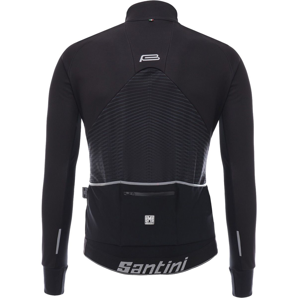 Santini Beta Winter Jacket - Men's - Bike