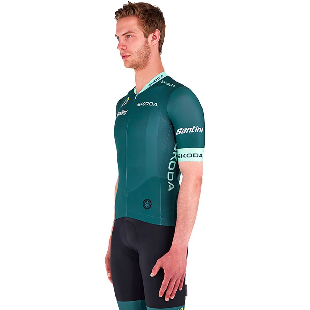 Santini TDF Official Best Sprinter Jersey - Men's - Bike