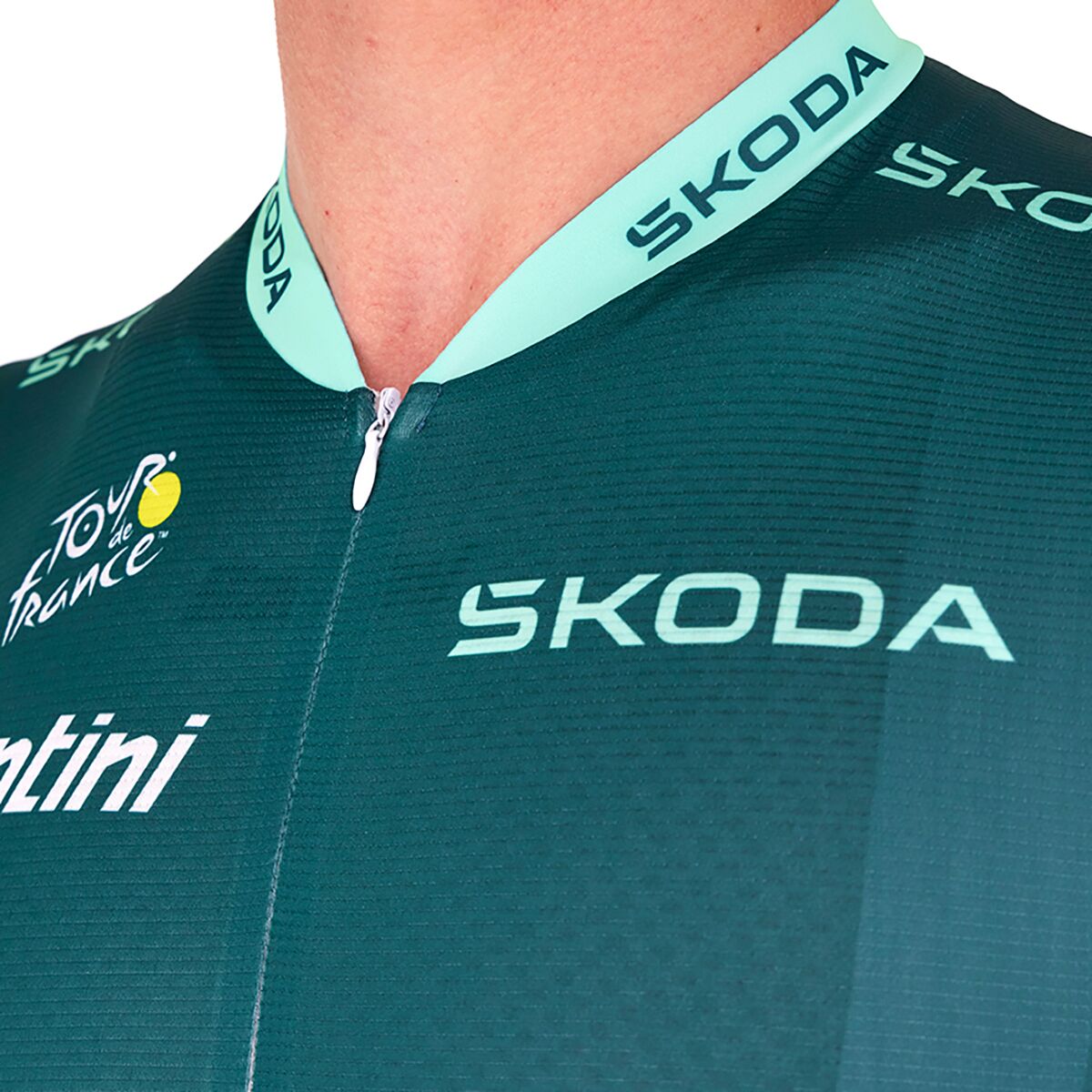 Santini TDF Official Best Sprinter Jersey - Men's - Bike