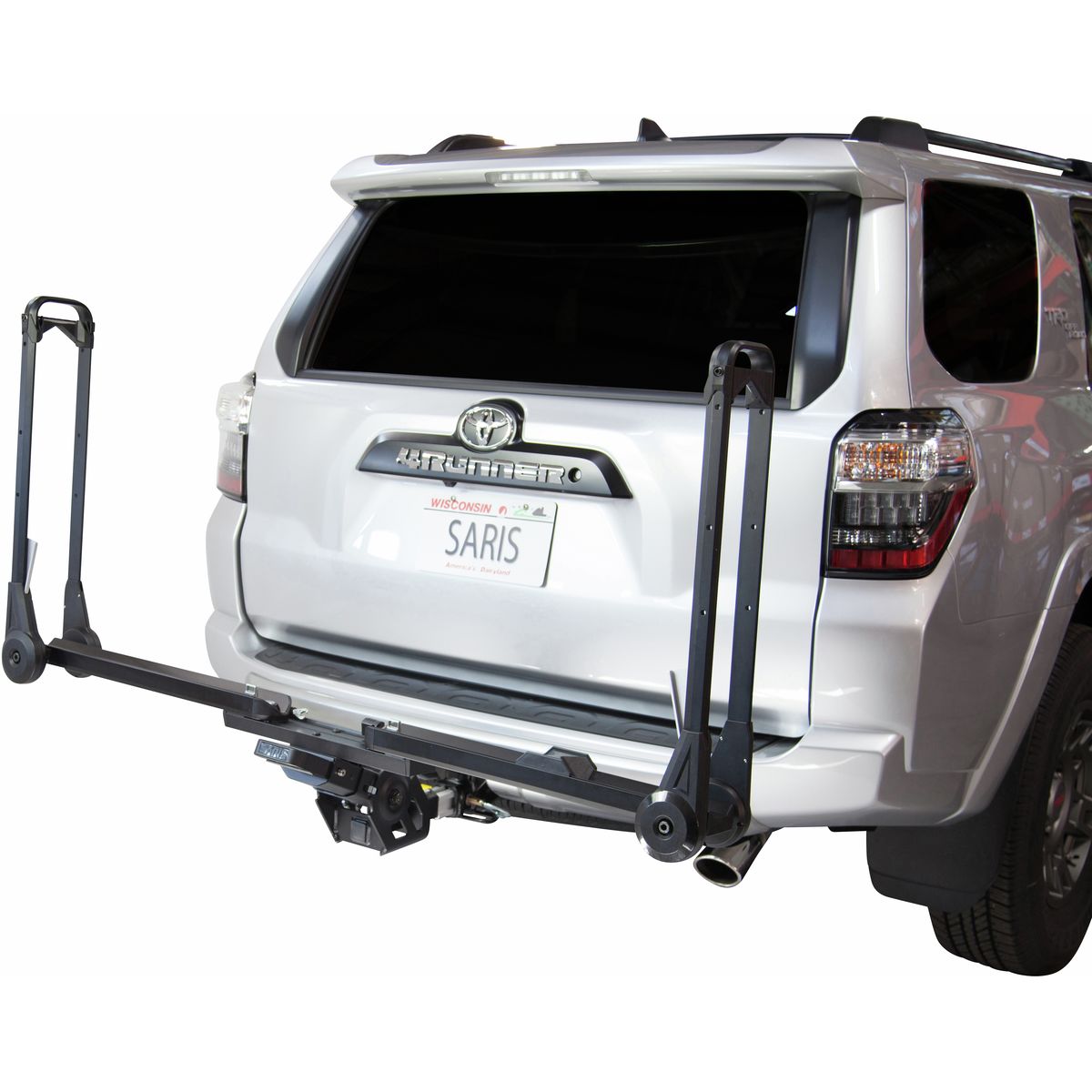 Saris Cycle Racks MTR 1 Bike Hitch Rack - Bike