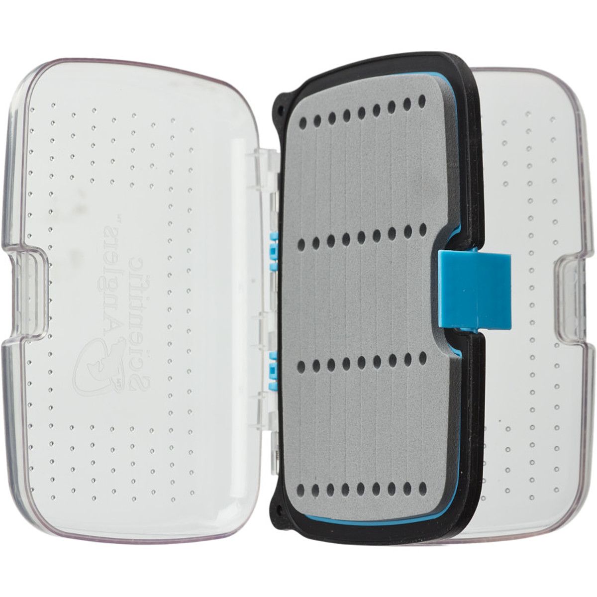 Scientific Anglers Streamer/Saltwater 72 Medium Waterproof Fly Box ...