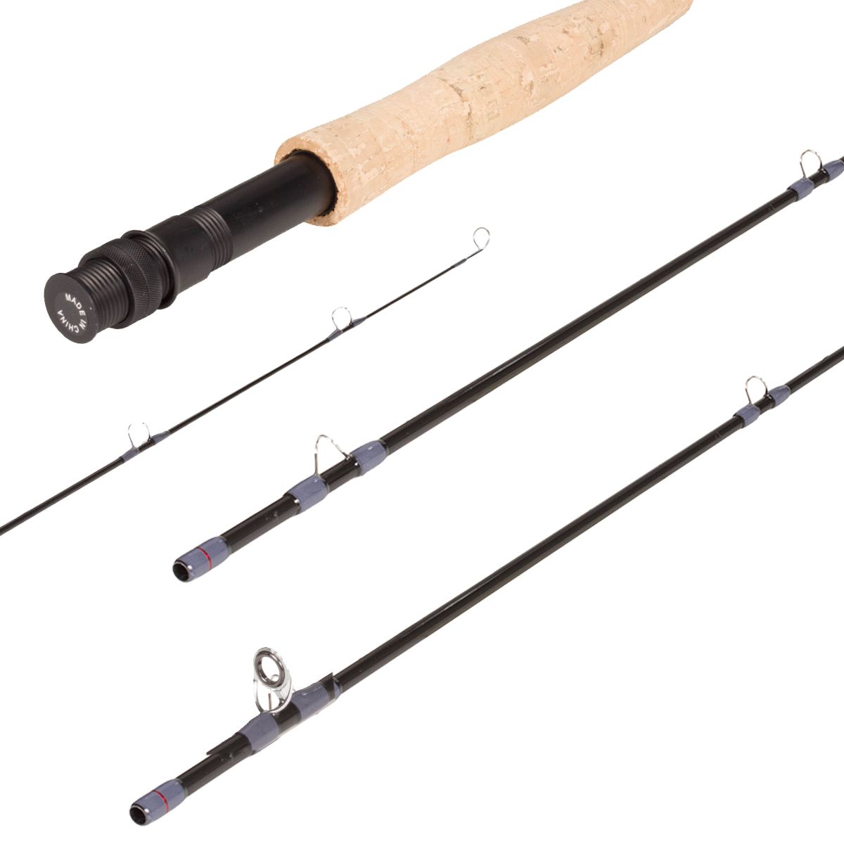 Scientific Anglers Fly Fishing Outfits Fly Rod - 4 Piece - Fishing