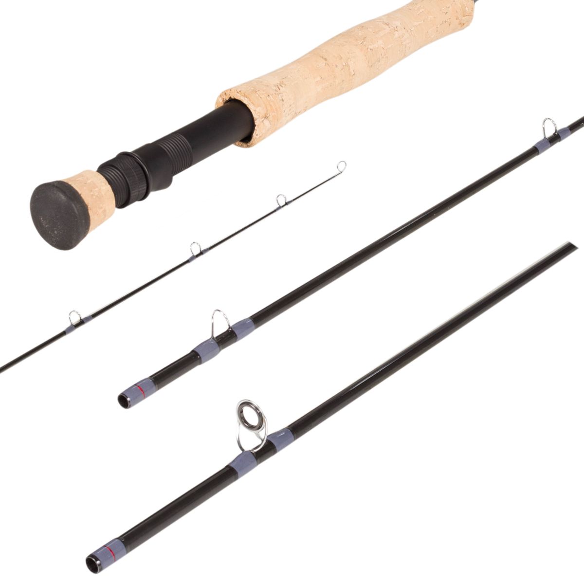 Scientific Anglers Fly Fishing Outfits Fly Rod - 4 Piece - Fishing