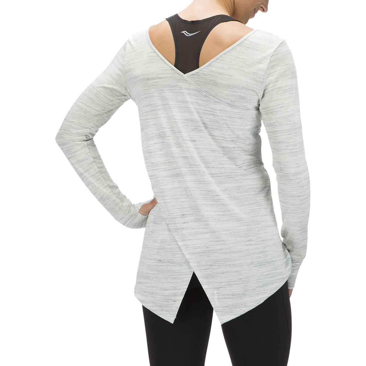 Saucony Relay Shirt - Long-Sleeve - Women's - Clothing