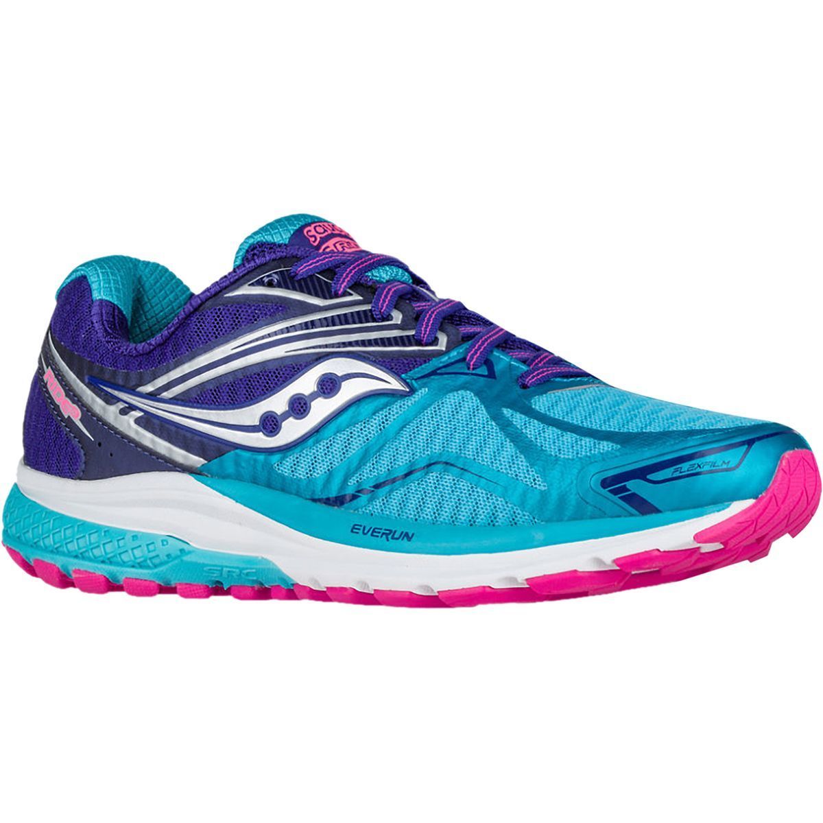 Saucony Ride 9 Running Shoe - Women's - Footwear