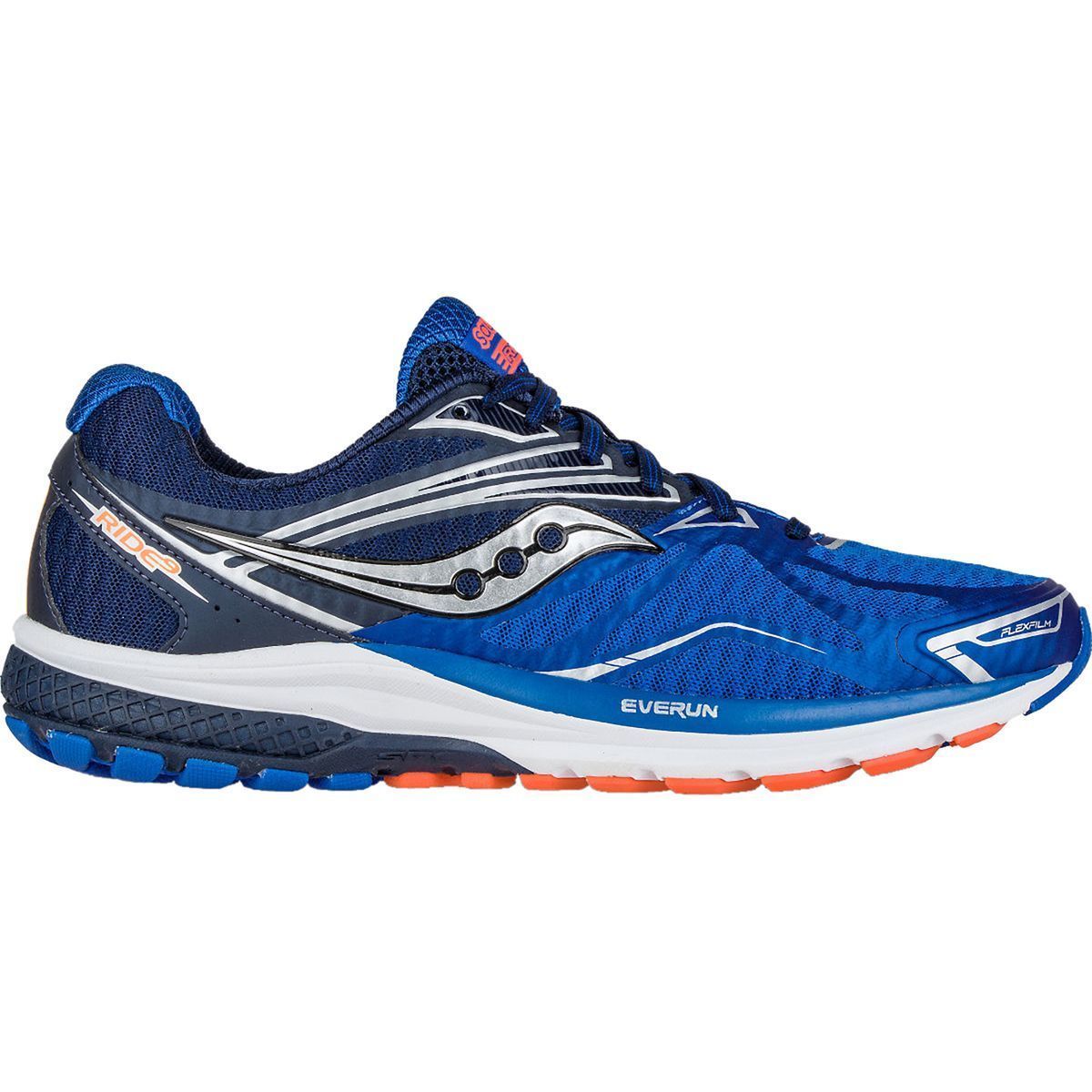 Saucony Ride 9 Running Shoe - Men's - Footwear