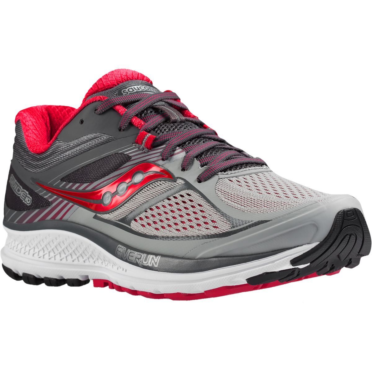 Saucony Guide 10 Light Stability Running Shoe - Women's - Footwear
