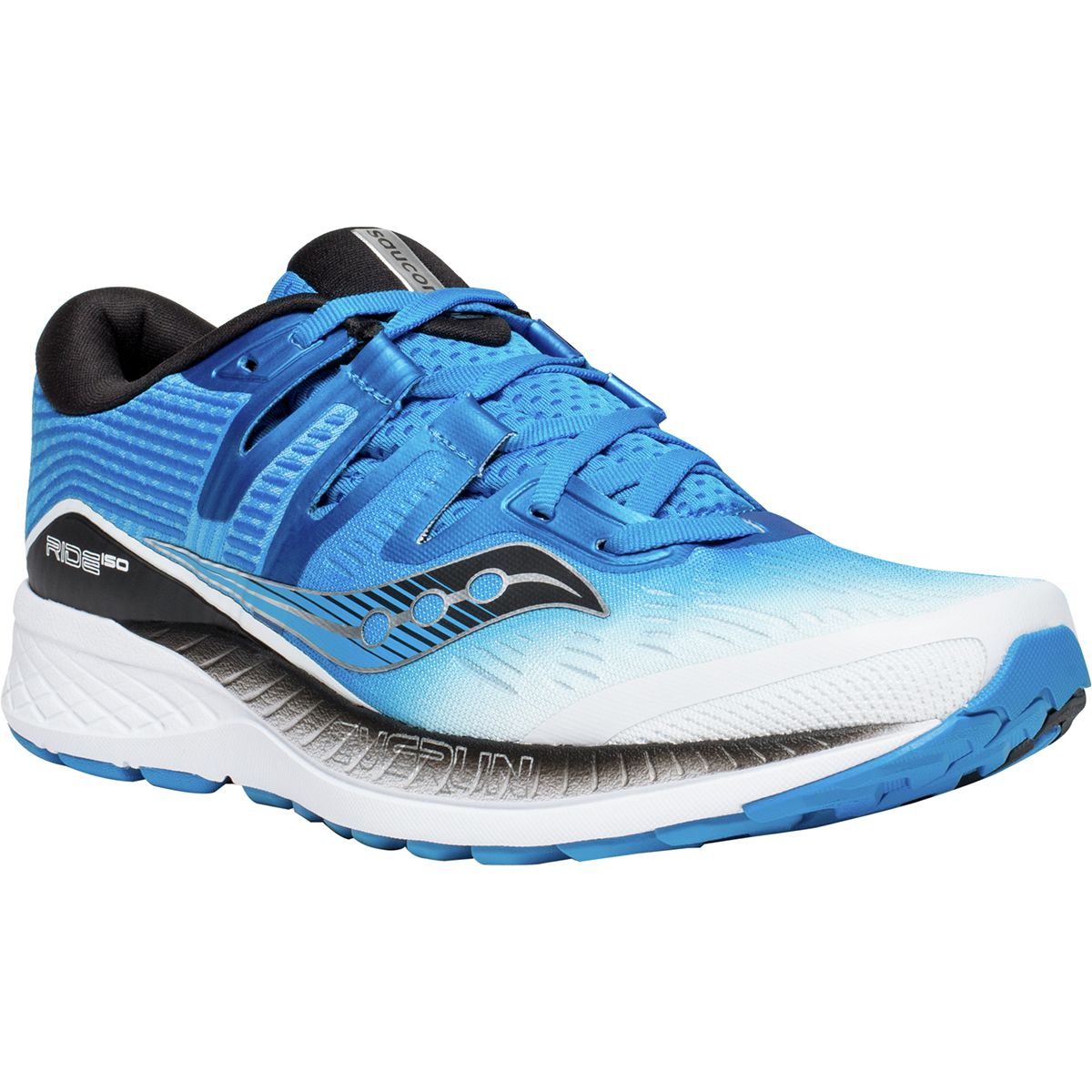 Saucony Ride Iso Running Shoe - Men's - Footwear