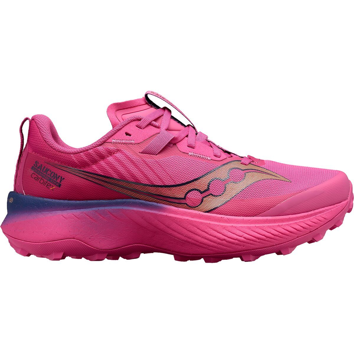 Saucony Endorphin Edge Trail Running Shoe - Women's - Footwear