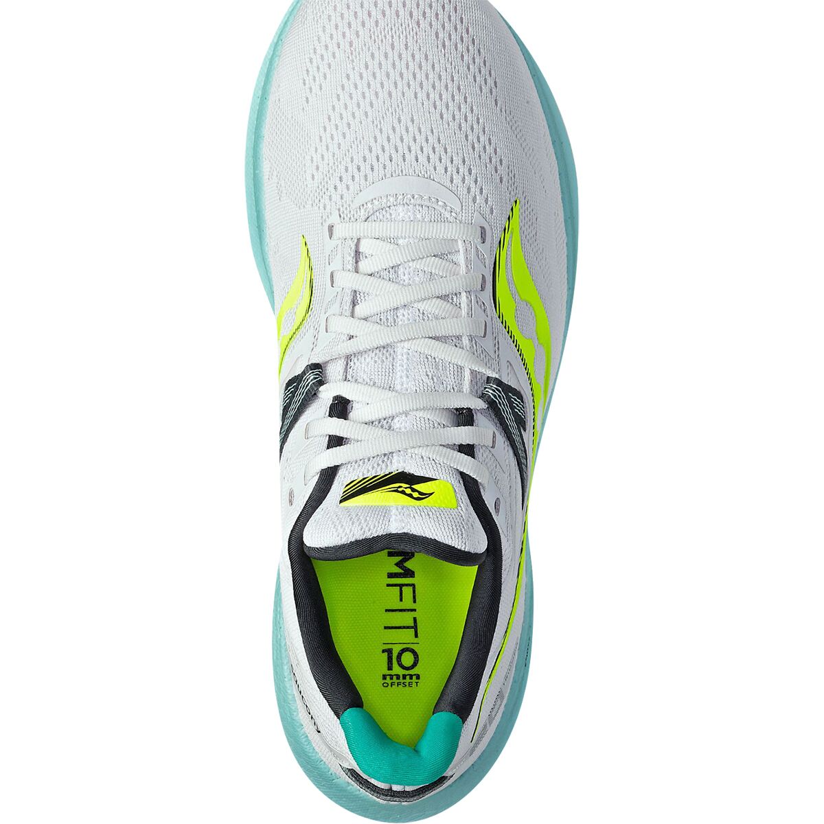 Saucony Triumph 20 Running Shoe - Men's - Footwear