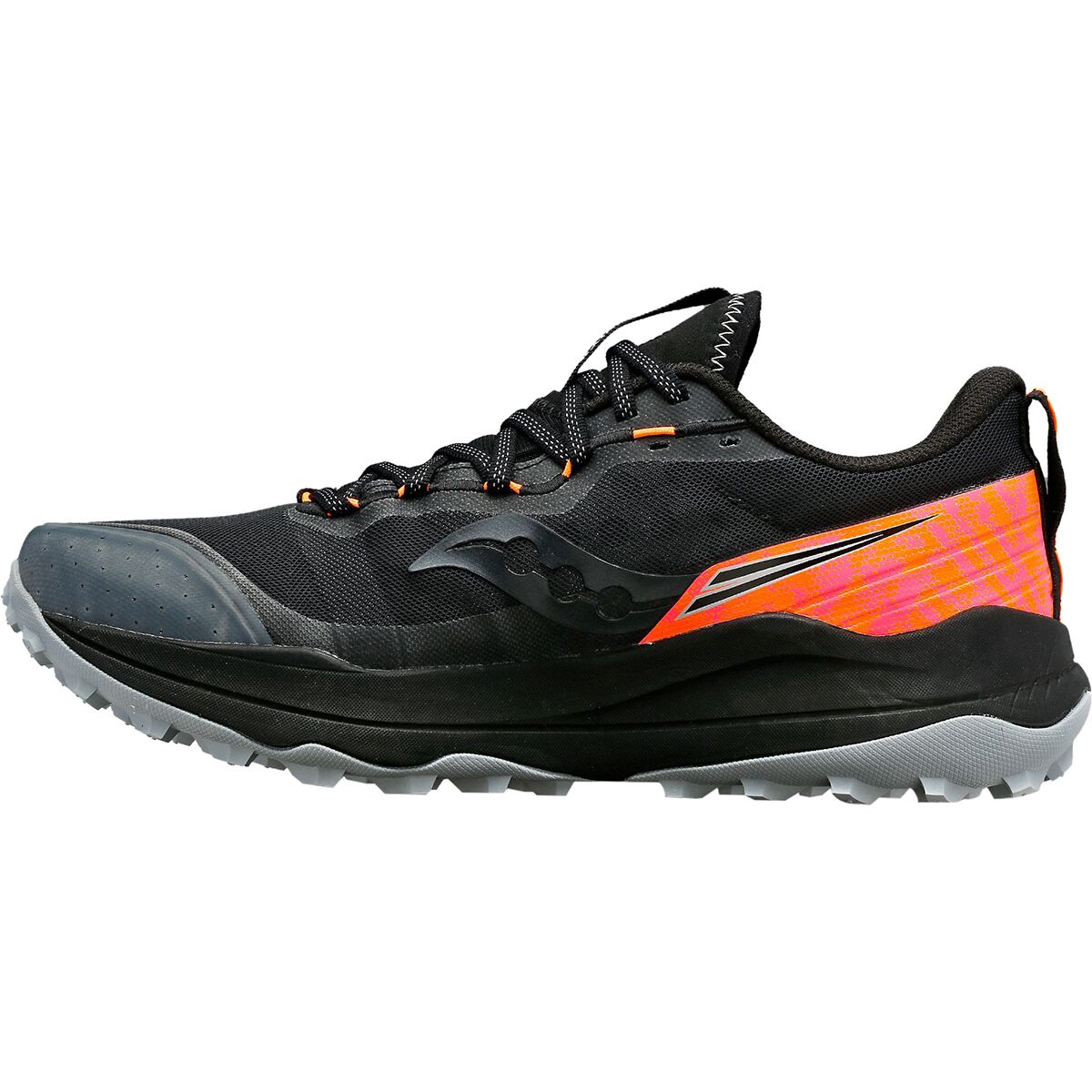 Saucony Xodus Ultra 2 Trail Running Shoe - Men's - Footwear
