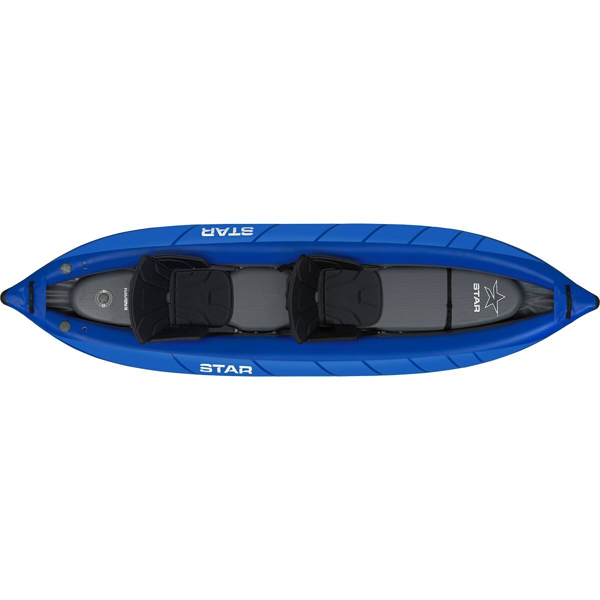 Star Raven II Inflatable Kayak - Paddle