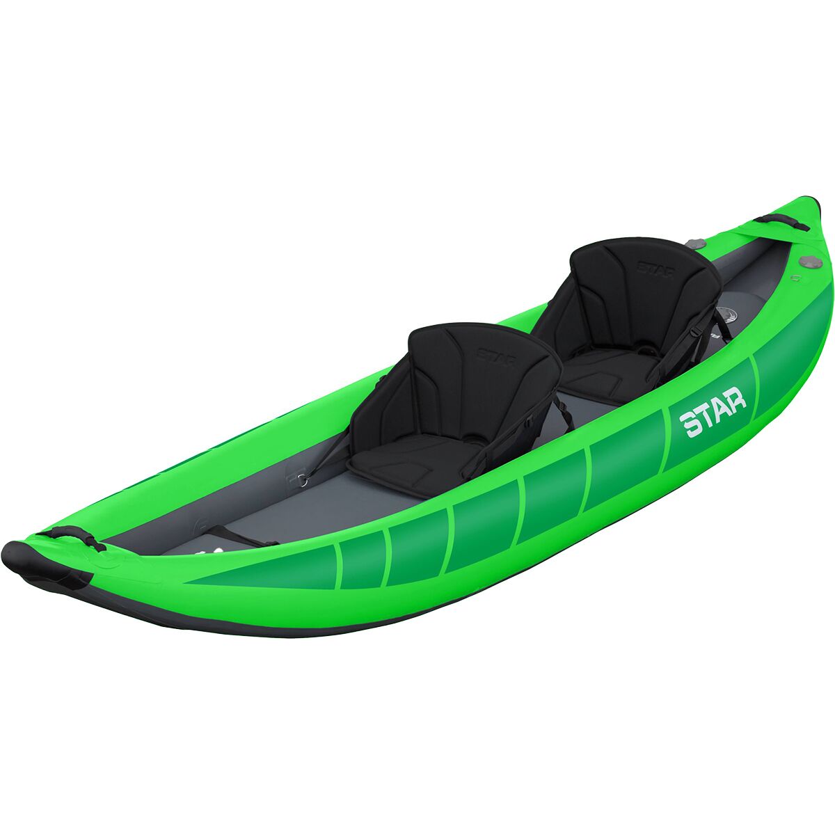 Star Raven II Inflatable Kayak - Paddle