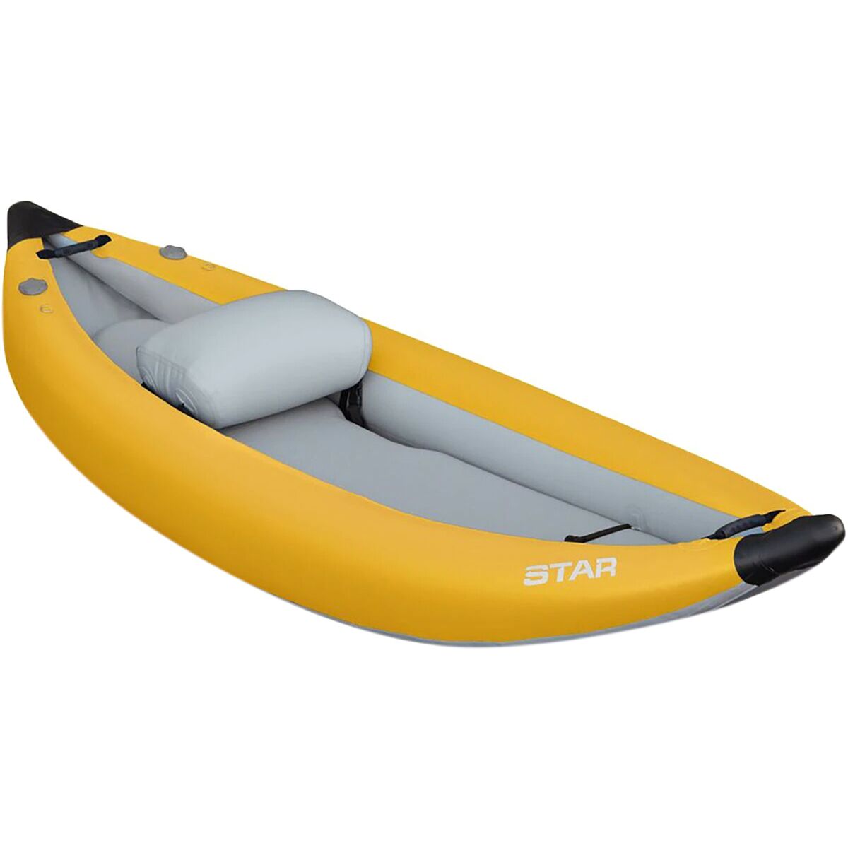 Star Outlaw I Inflatable Kayak - Paddle