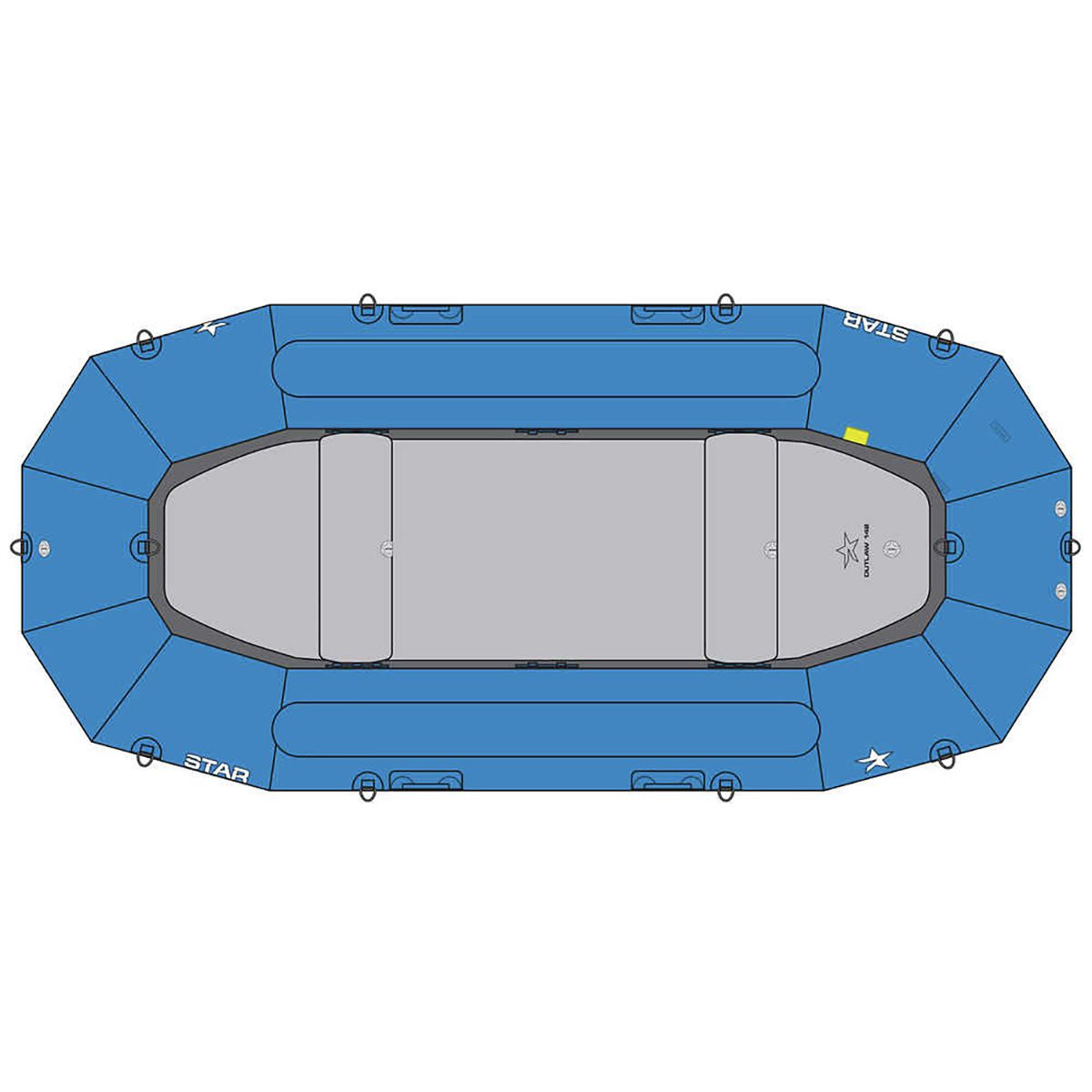 Star Outlaw Raft | Backcountry.com