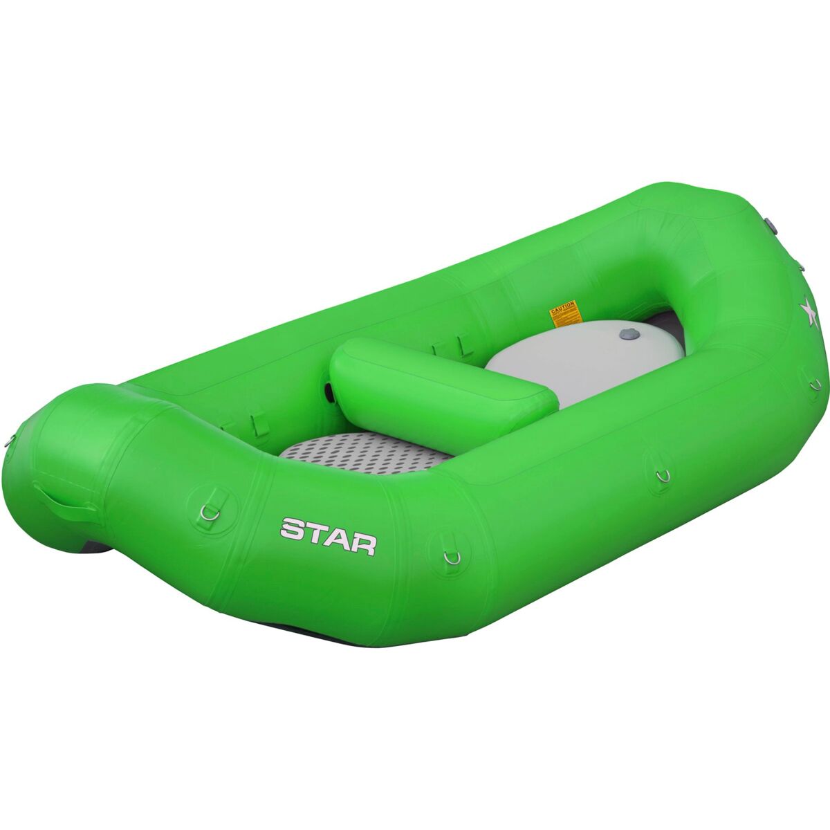Star High Five Self-Bailing Raft - Paddle