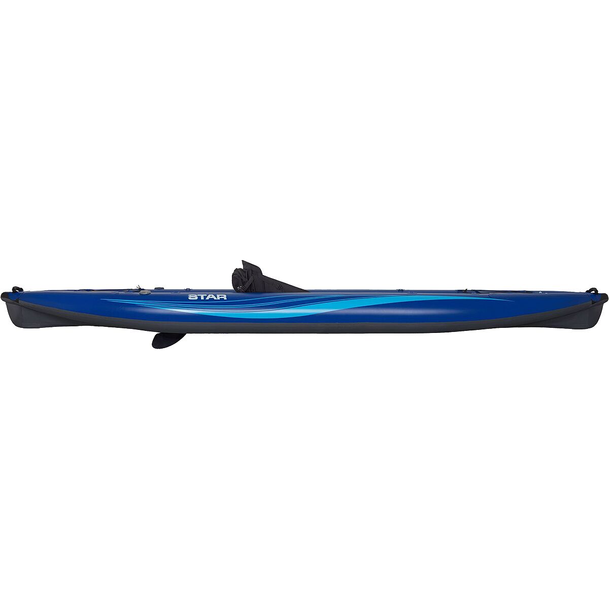 Star Paragon XL Inflatable Kayak - Paddle Star Paragon XL Inflatable Kayak - Paddle