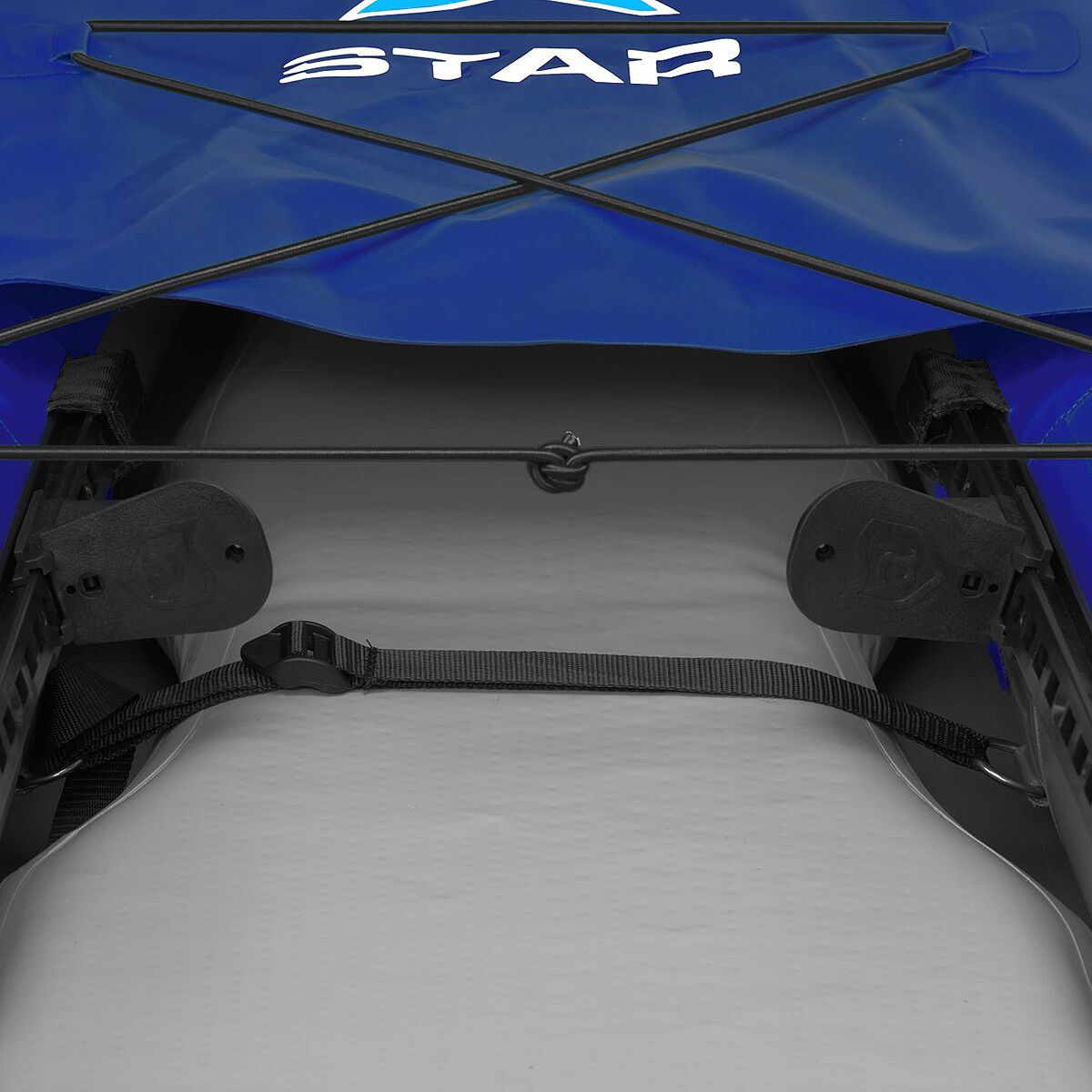 Star Paragon XL Inflatable Kayak - Paddle Star Paragon XL Inflatable Kayak - Paddle