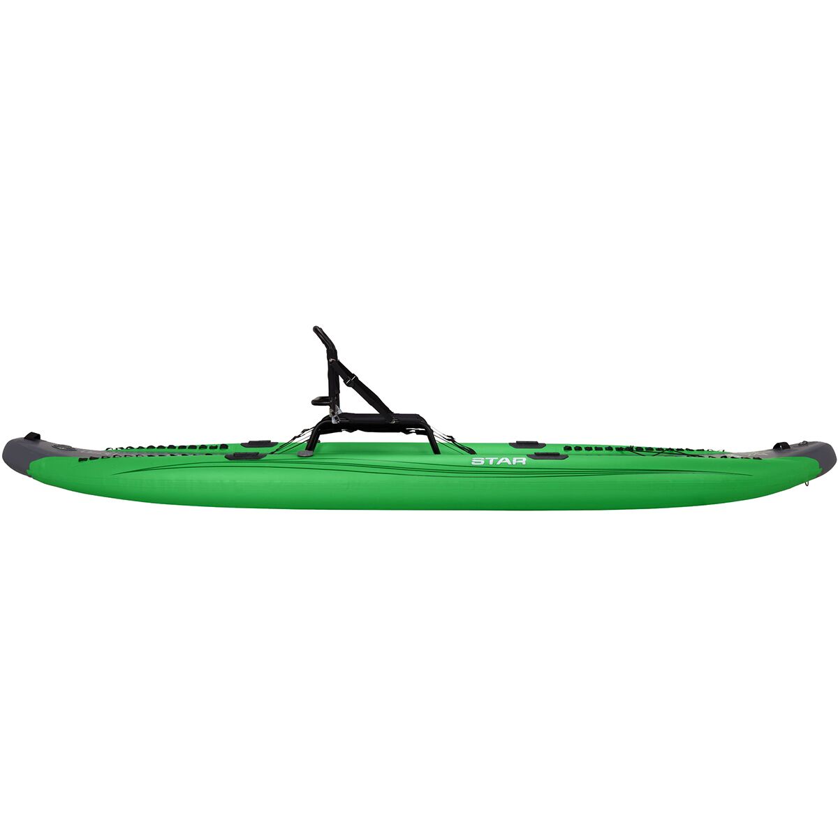 Star Rival Inflatable Sit-On-Top Fishing Kayak | Backcountry.com