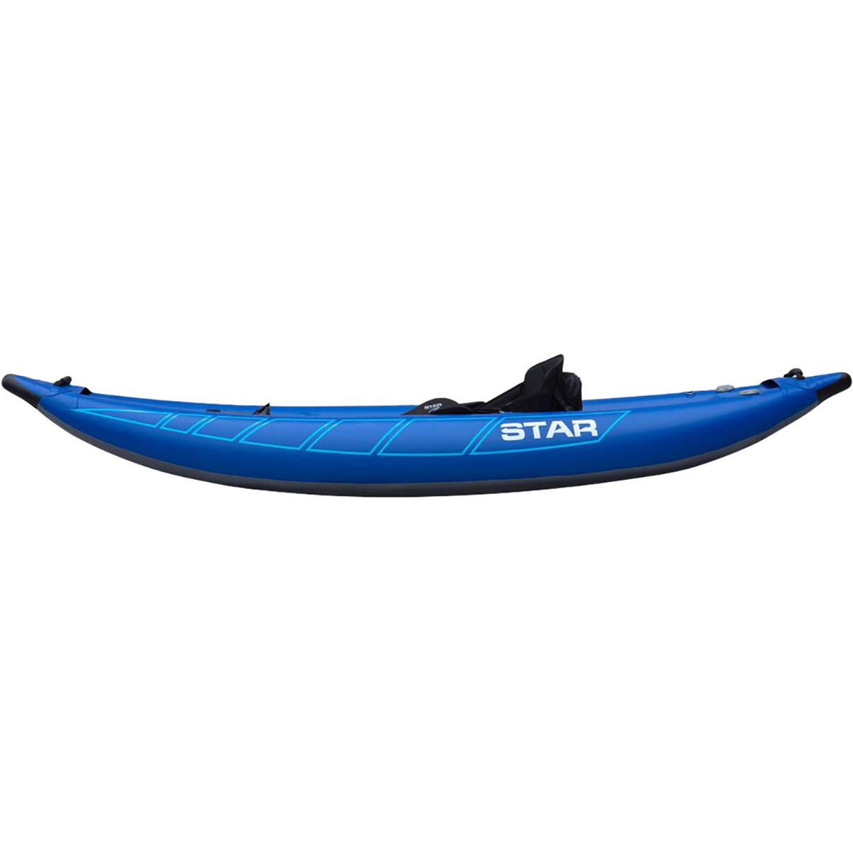 Star Raven I Pro Inflatable Kayak - Paddle
