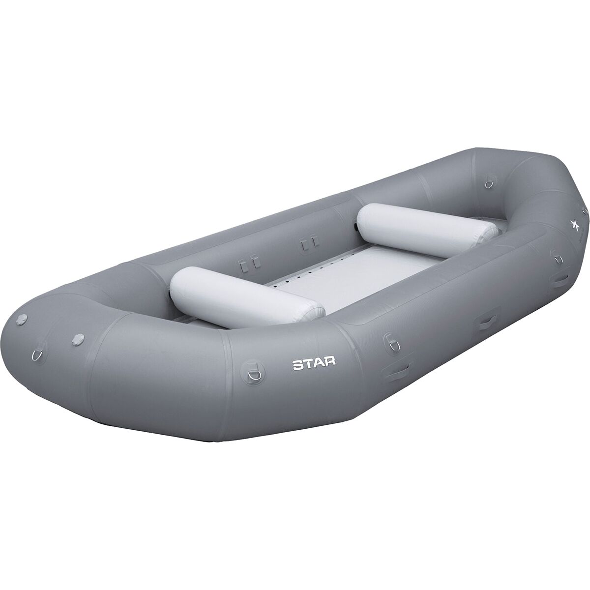 Star Outlaw 160 Self-Bailing Raft - Paddle