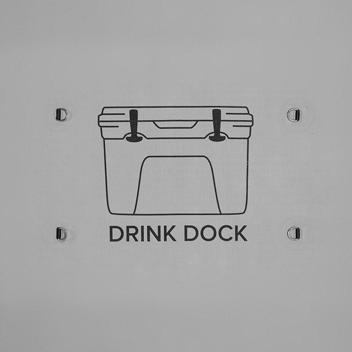 Star Jam Pad Inflatable Dock - Paddle