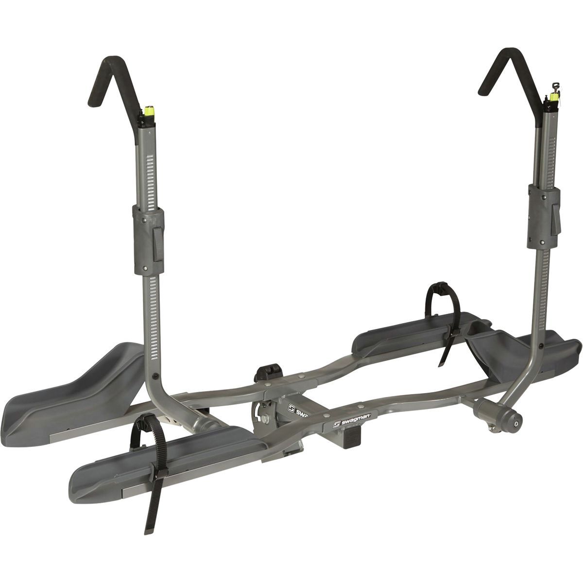 Swagman Bike Racks Semi 2.0 Locking Bike Rack - Bike