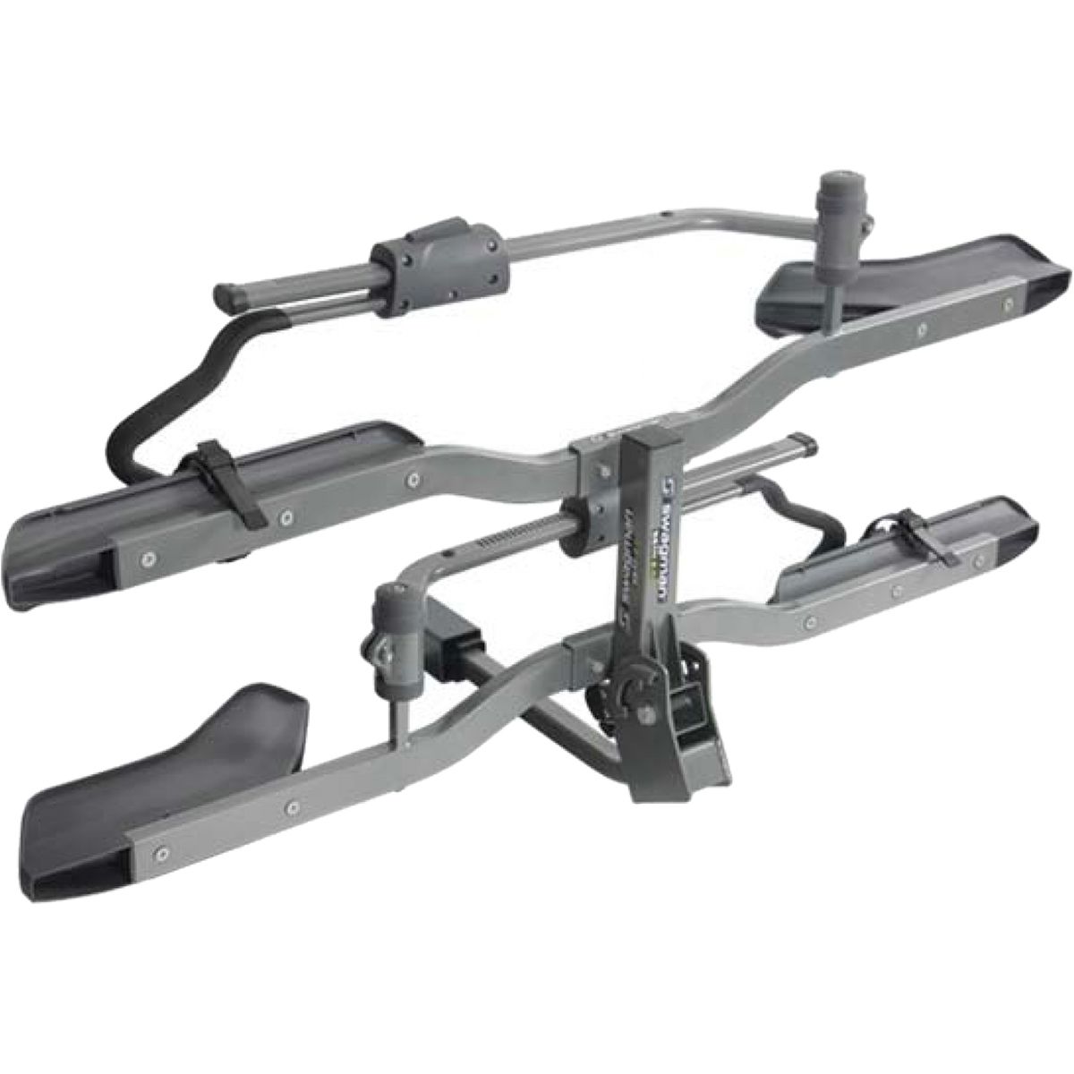 Swagman Bike Racks Semi 2.0 Locking Bike Rack - Bike