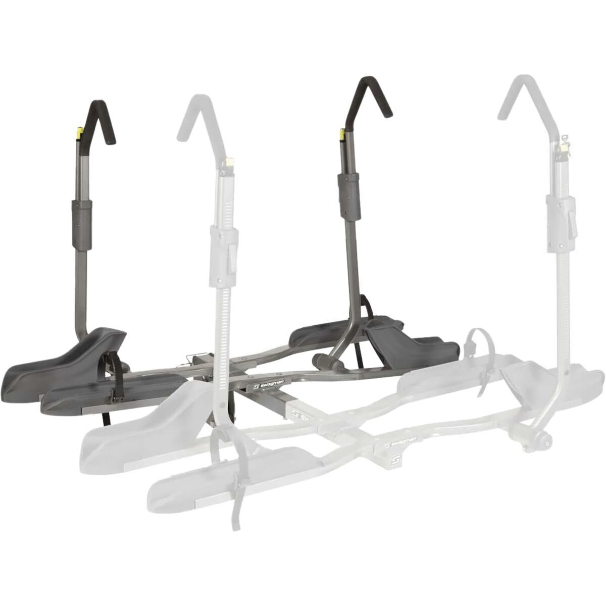 Swagman Bike Racks Semi 4.0 2 Bike Locking Bike Rack - Bike