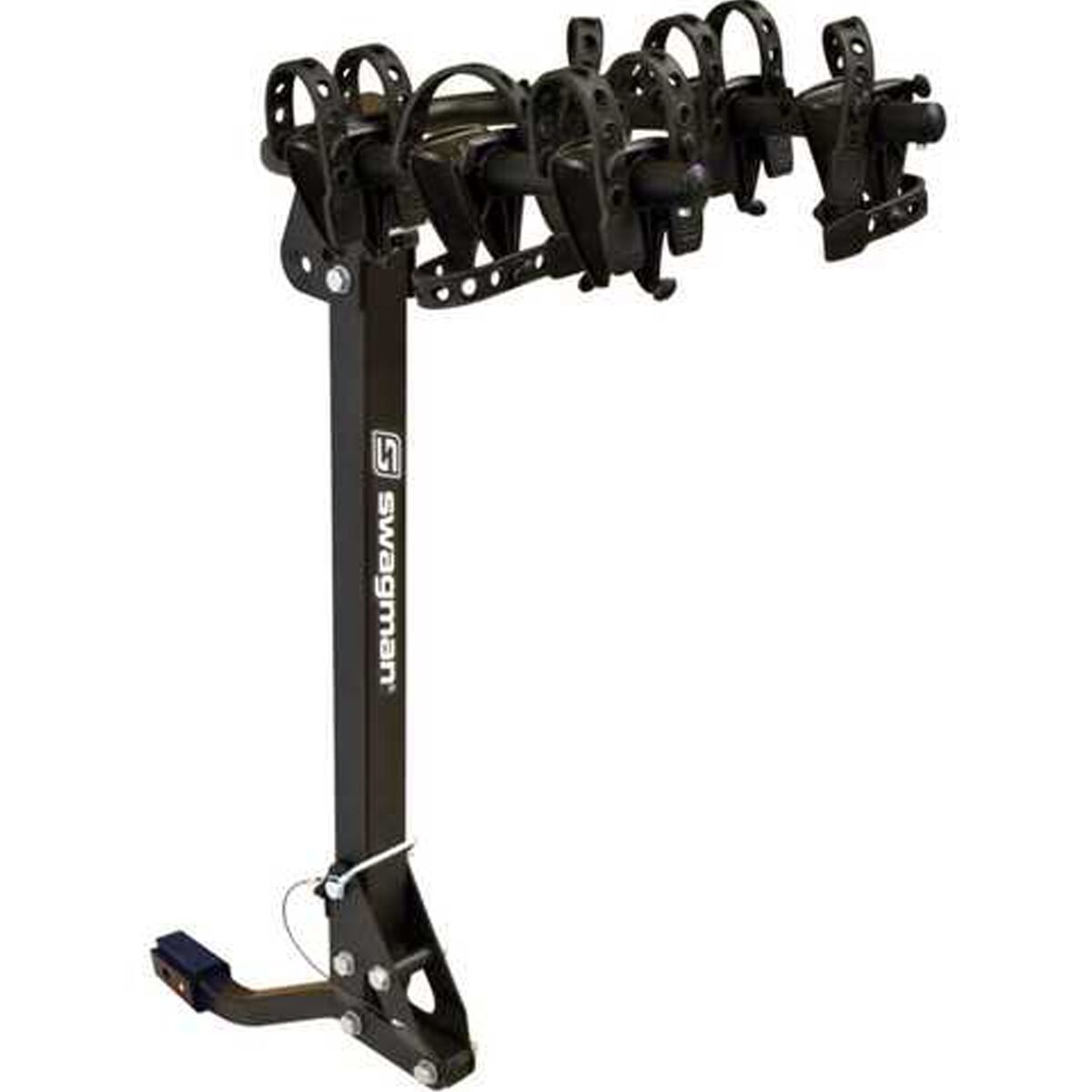 Swagman Bike Racks Trailhead 3 Folddown Bike Rack 2" - 1-1/4" - Bike