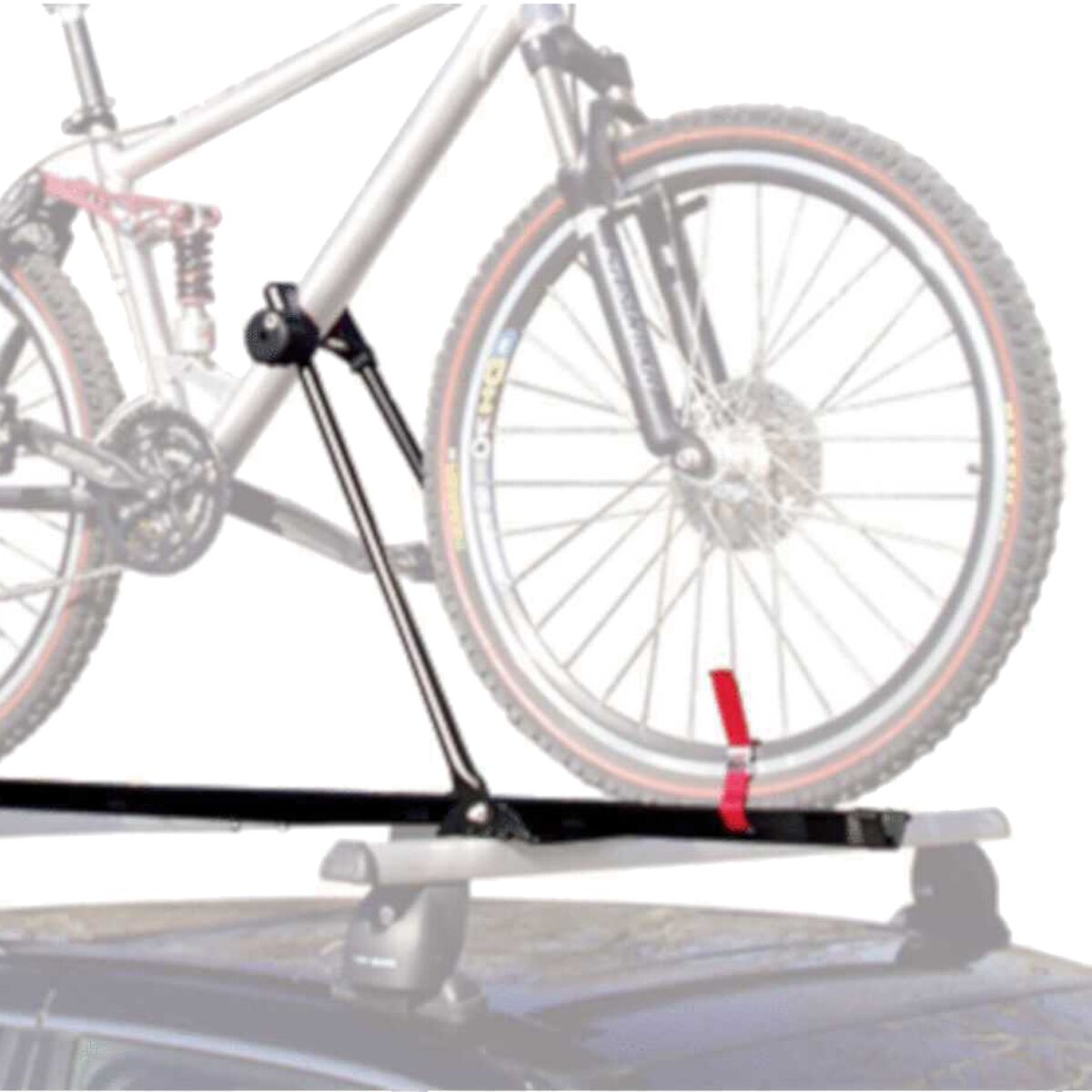 Swagman Bike Racks Upright Roof Rack - Bike