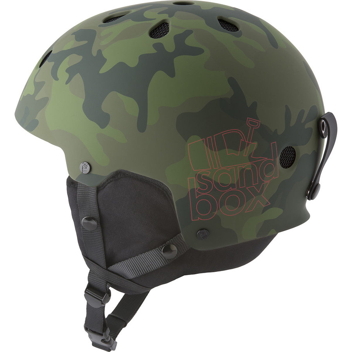 Sandbox Legend Snow Helmet - Ski