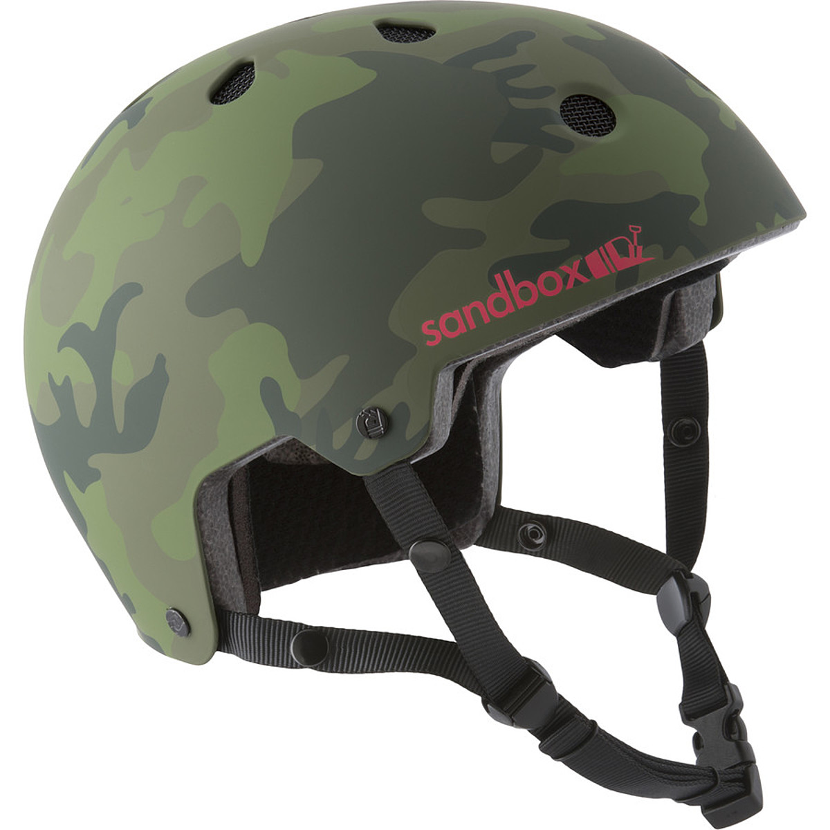 Sandbox Legend Snow Helmet - Ski