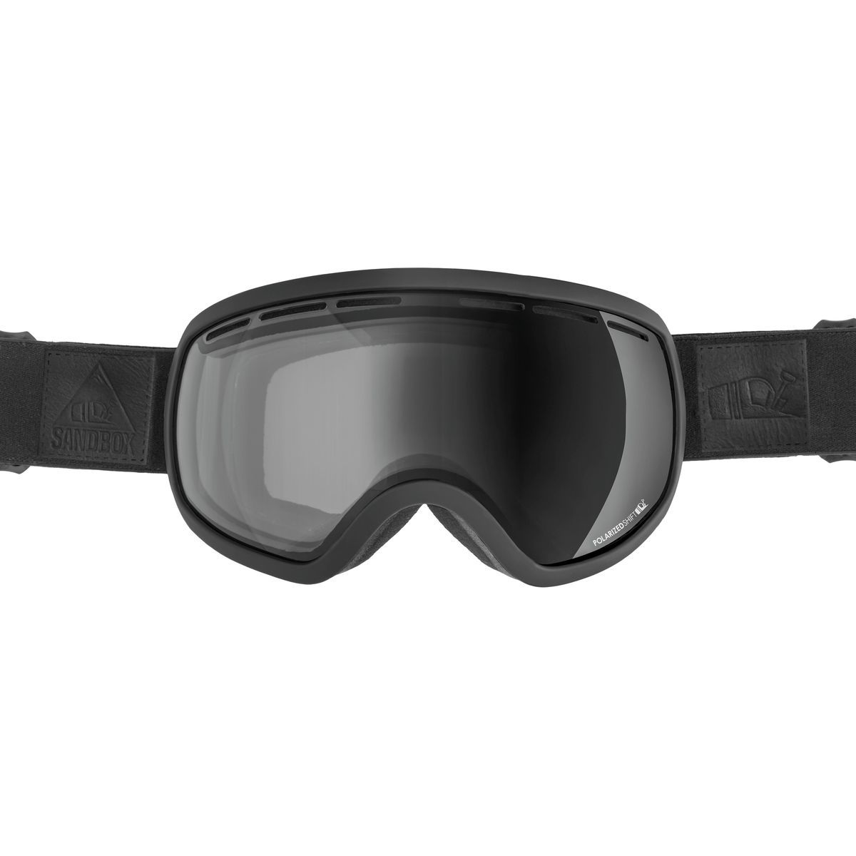 Sandbox The Boss Polarized Photochromic Goggles - Ski