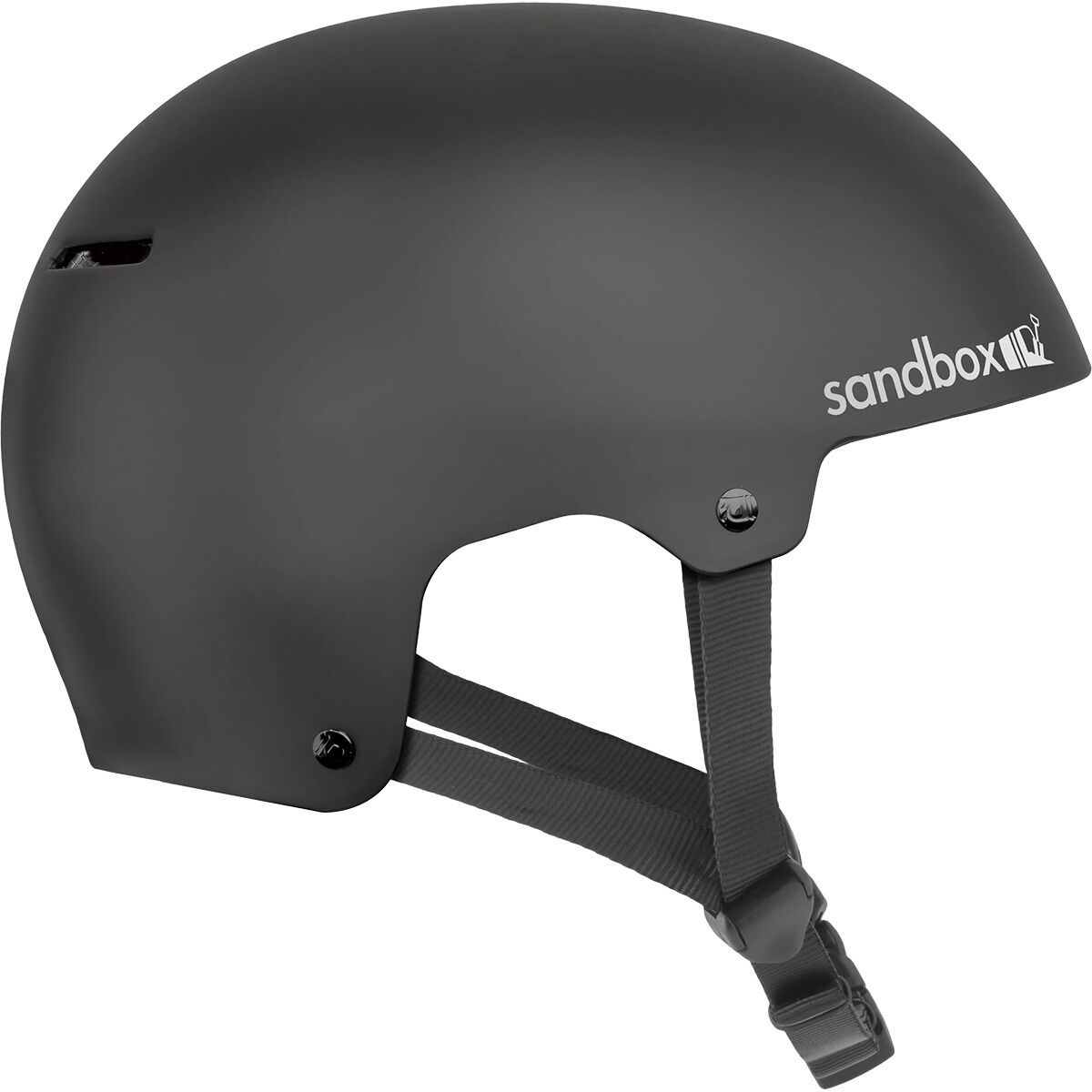 Sandbox Icon Brain Bucket Helmet - Ski