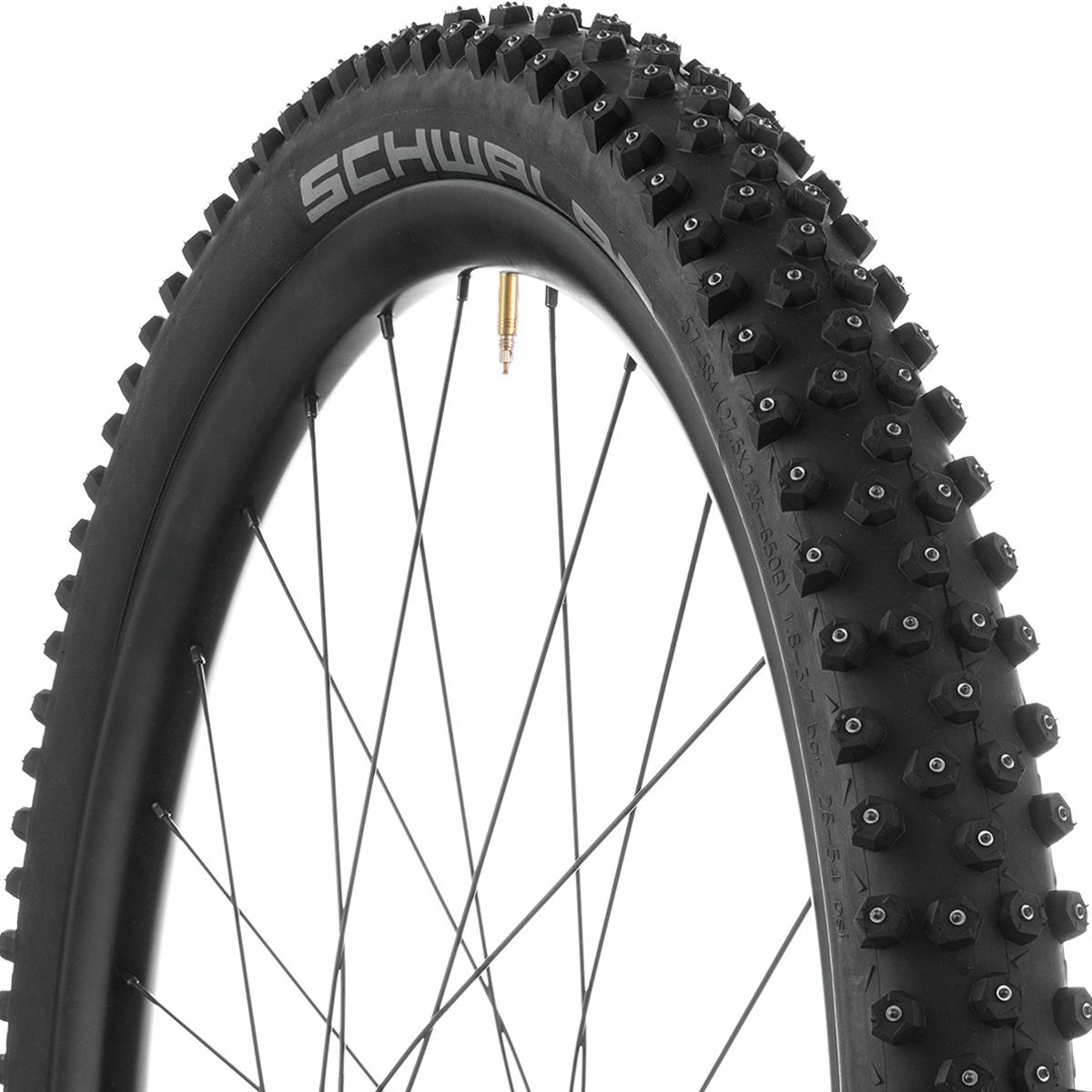 Schwalbe Ice Spiker 27.5in Tire - Clincher - Bike