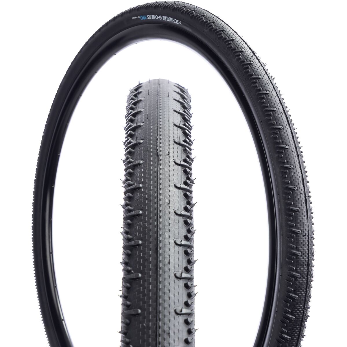 Schwalbe G-One RS Evolution Tubeless Tire - 700c - Bike
