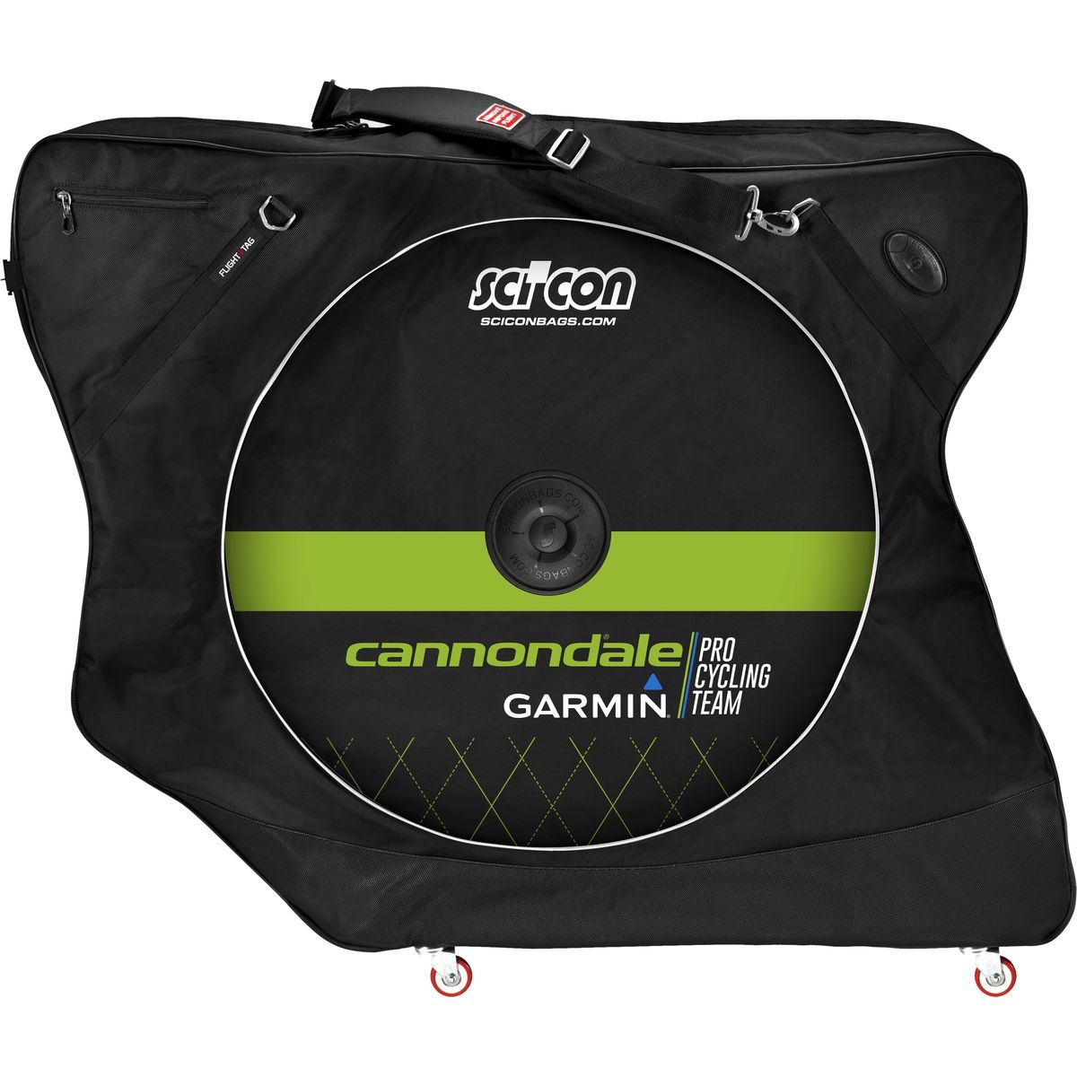 SciCon Aero Comfort Plus 2.0 TSA Travel Case - Bike