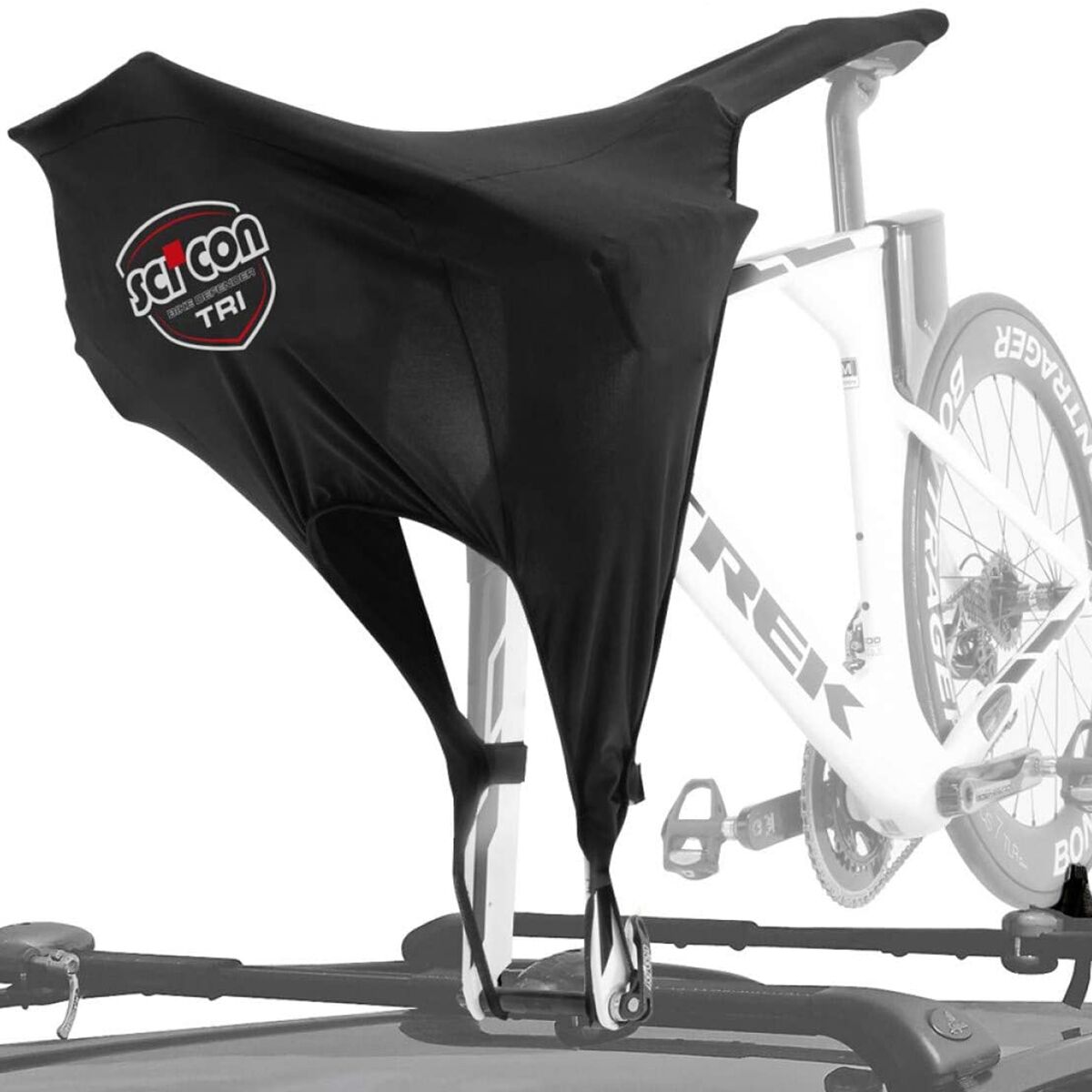 SciCon Defender Lycra Bike Bra - Bike