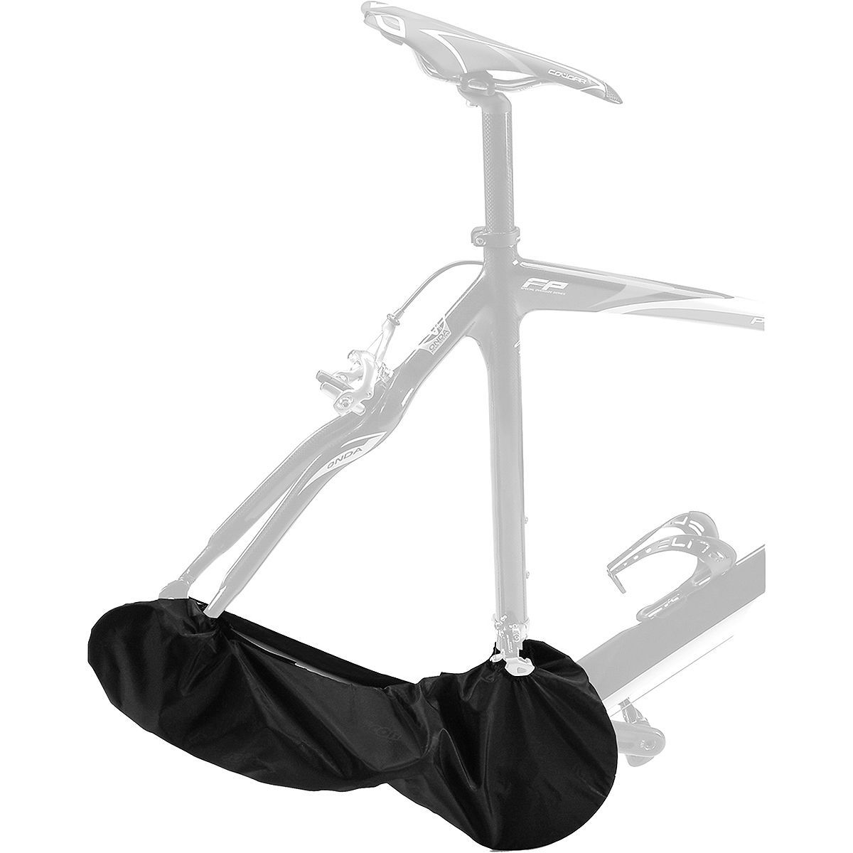 SciCon Gear Bike Cover - Bike