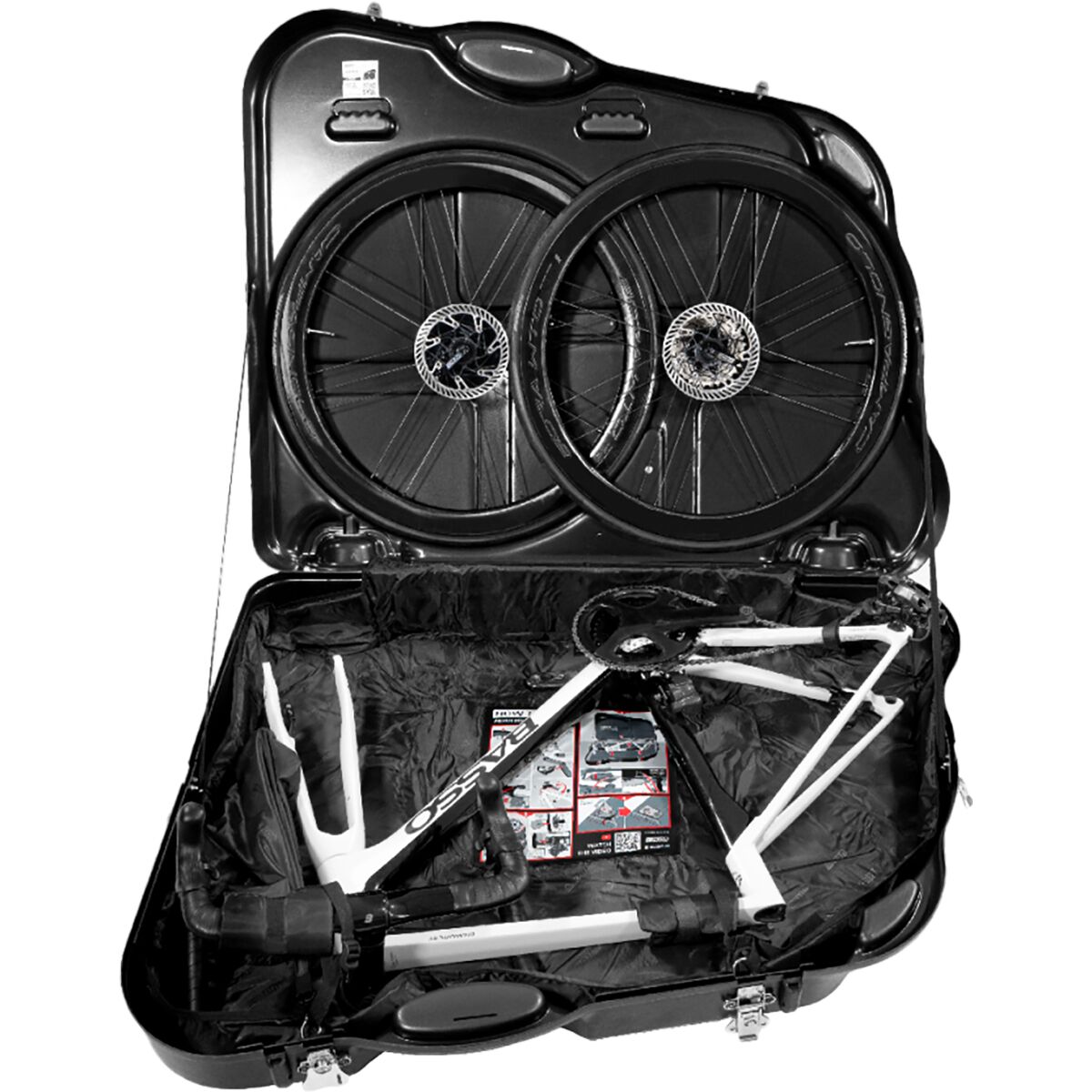 SciCon Aerotech Evolution X TSA Case - Bike
