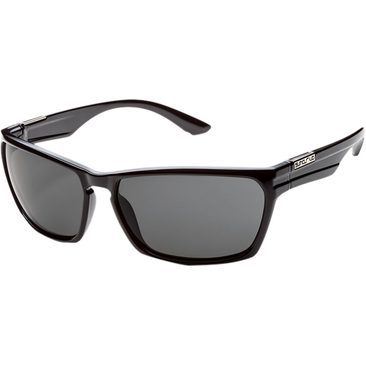 Suncloud Polarized Optics Cutout Polarized Sunglasses - Accessories